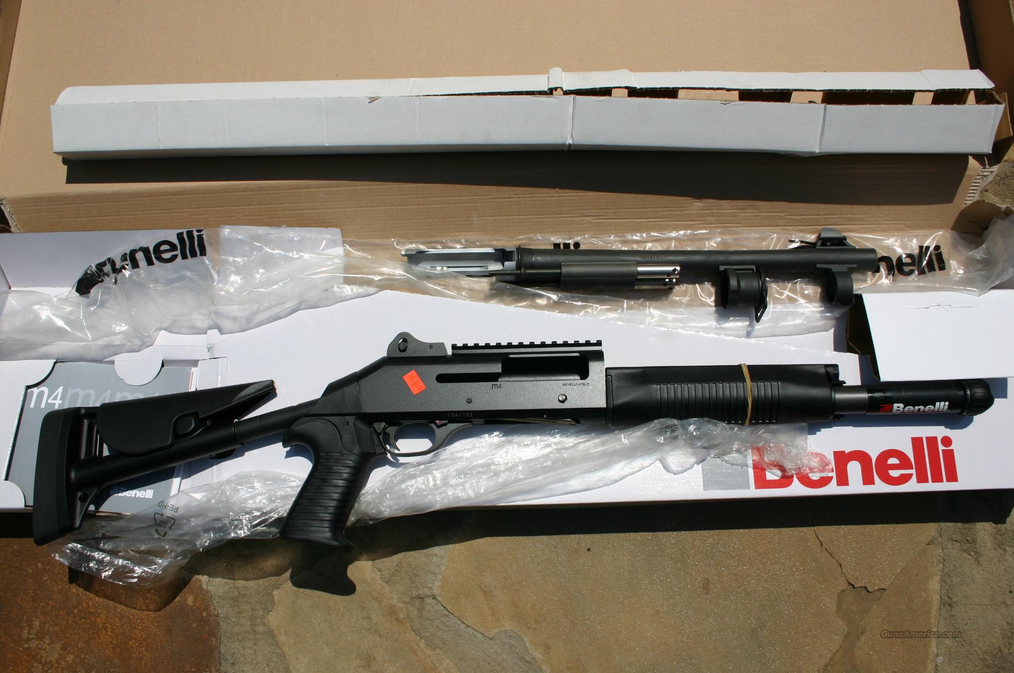 BENELLI M4 ENTRY for sale at Gunsamerica.com: 949175410