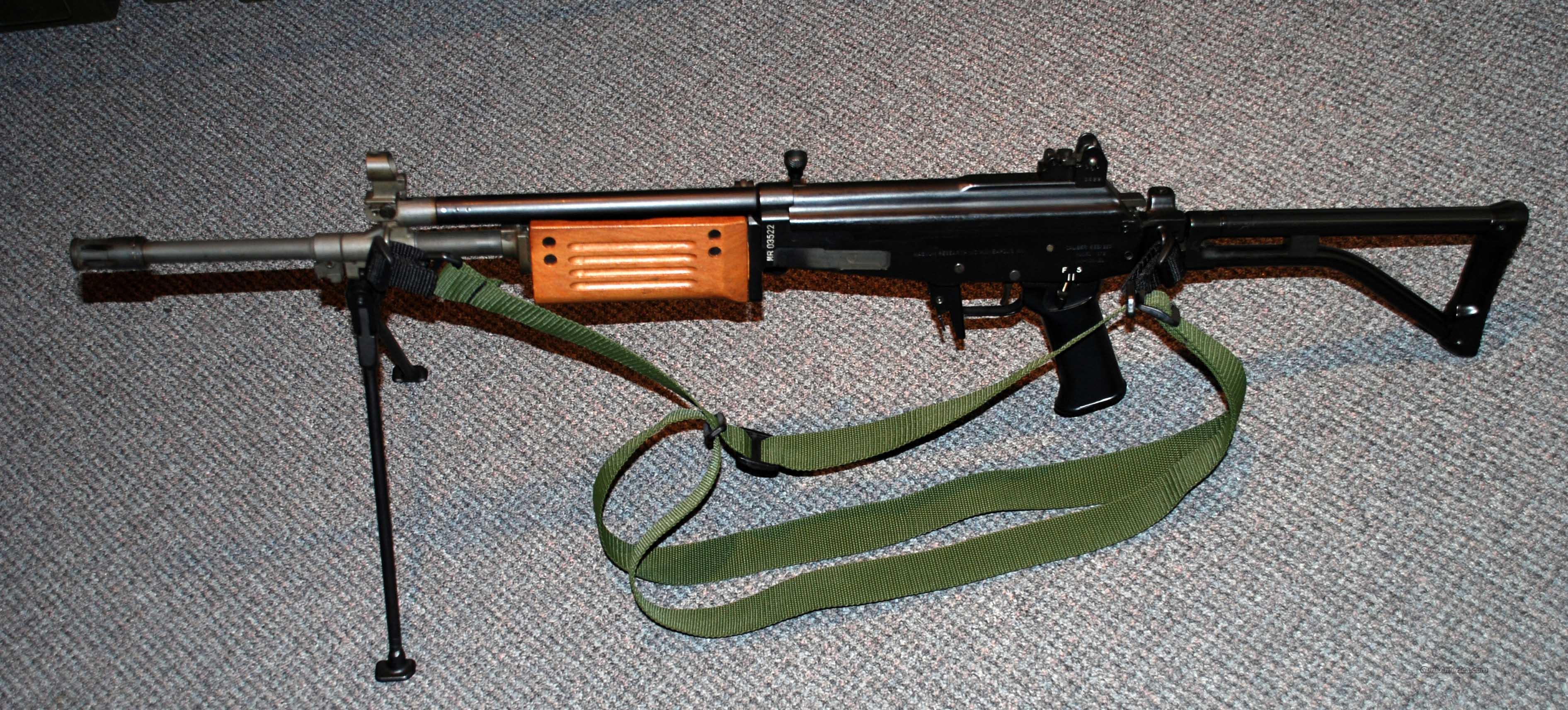 Galil Rifle