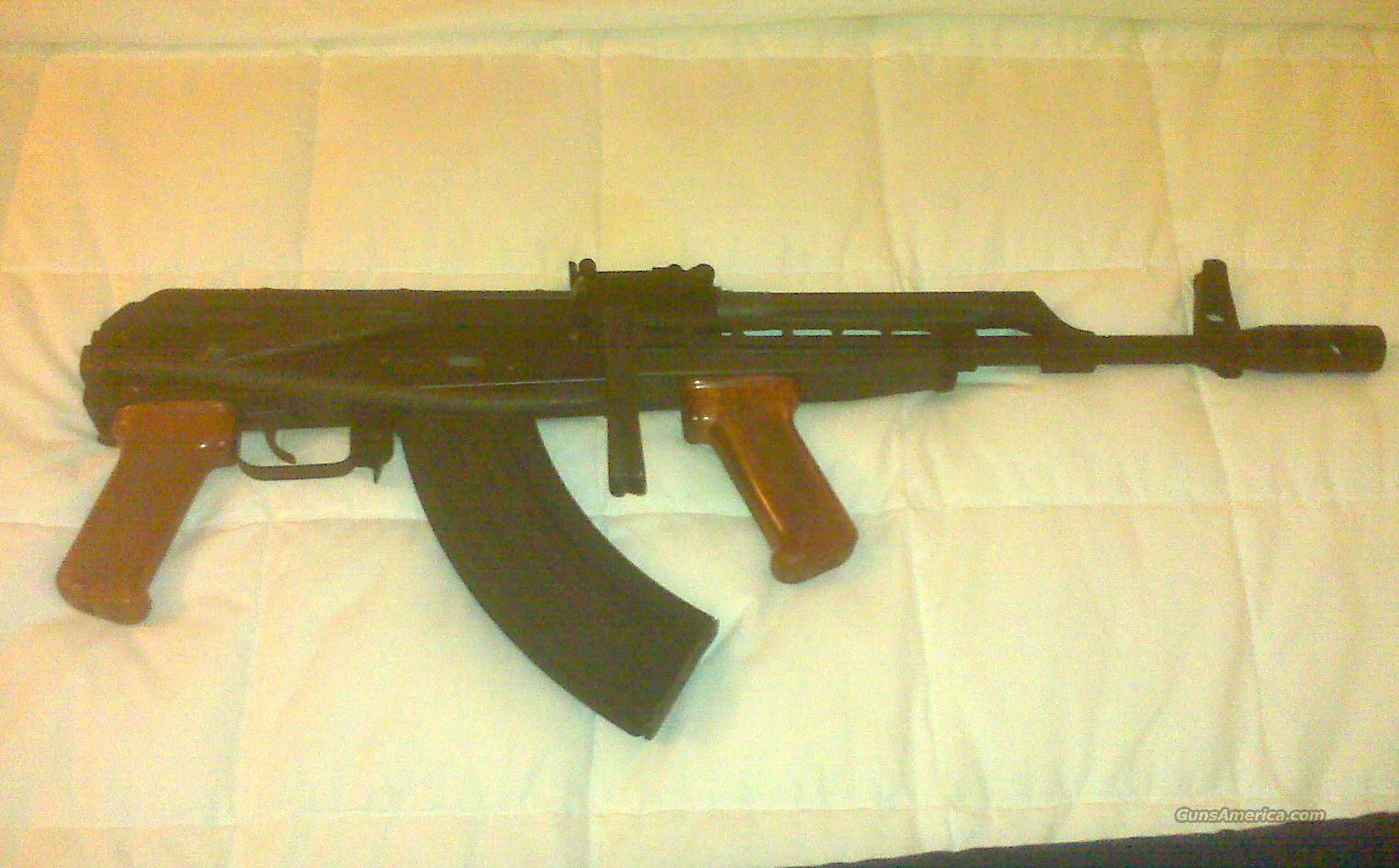 AMD 65 Hungarian AK-47, Paratrooper... for sale at Gunsamerica.com ...