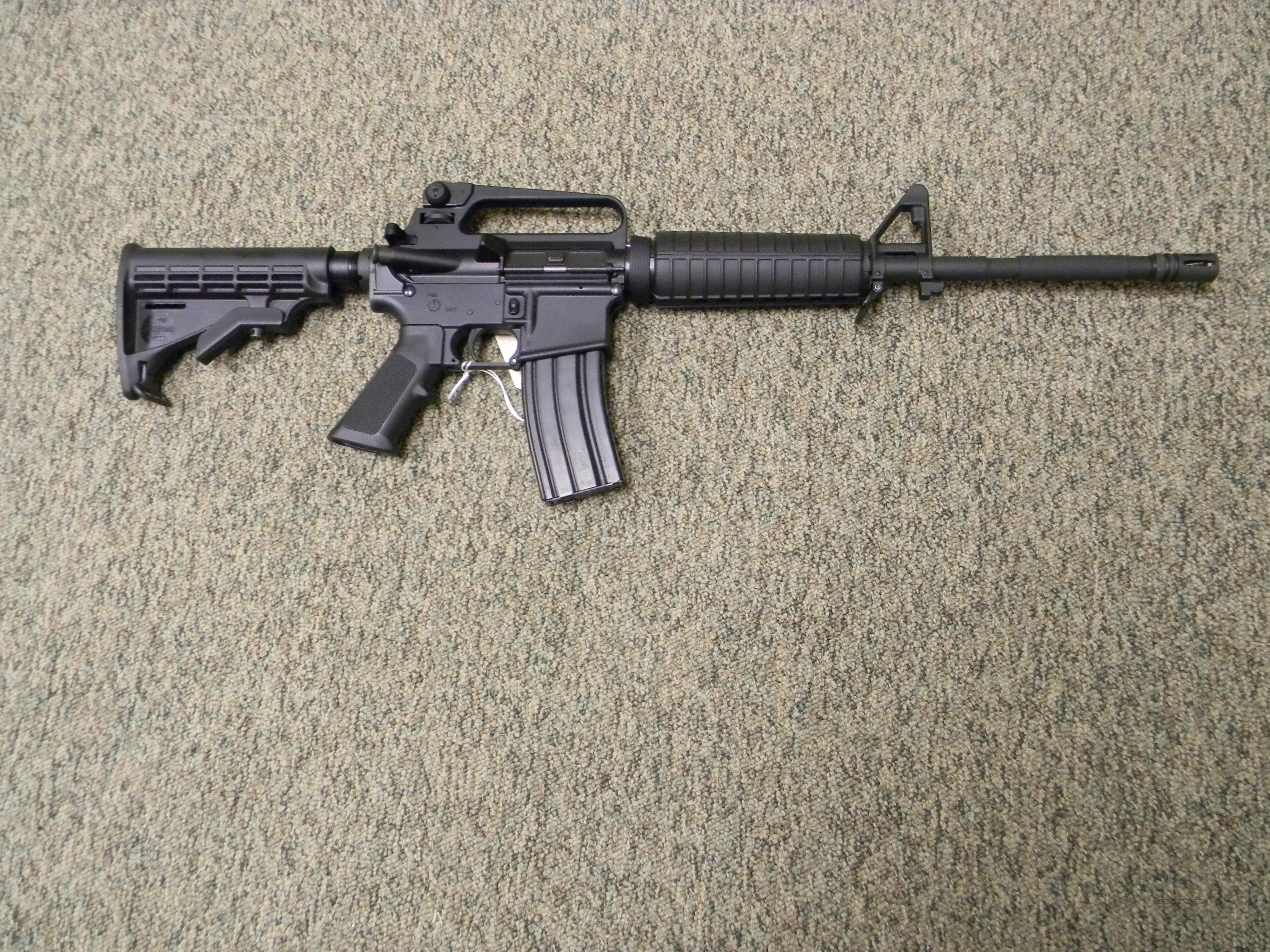 BUSHMASTER A4 for sale at Gunsamerica.com: 975926877