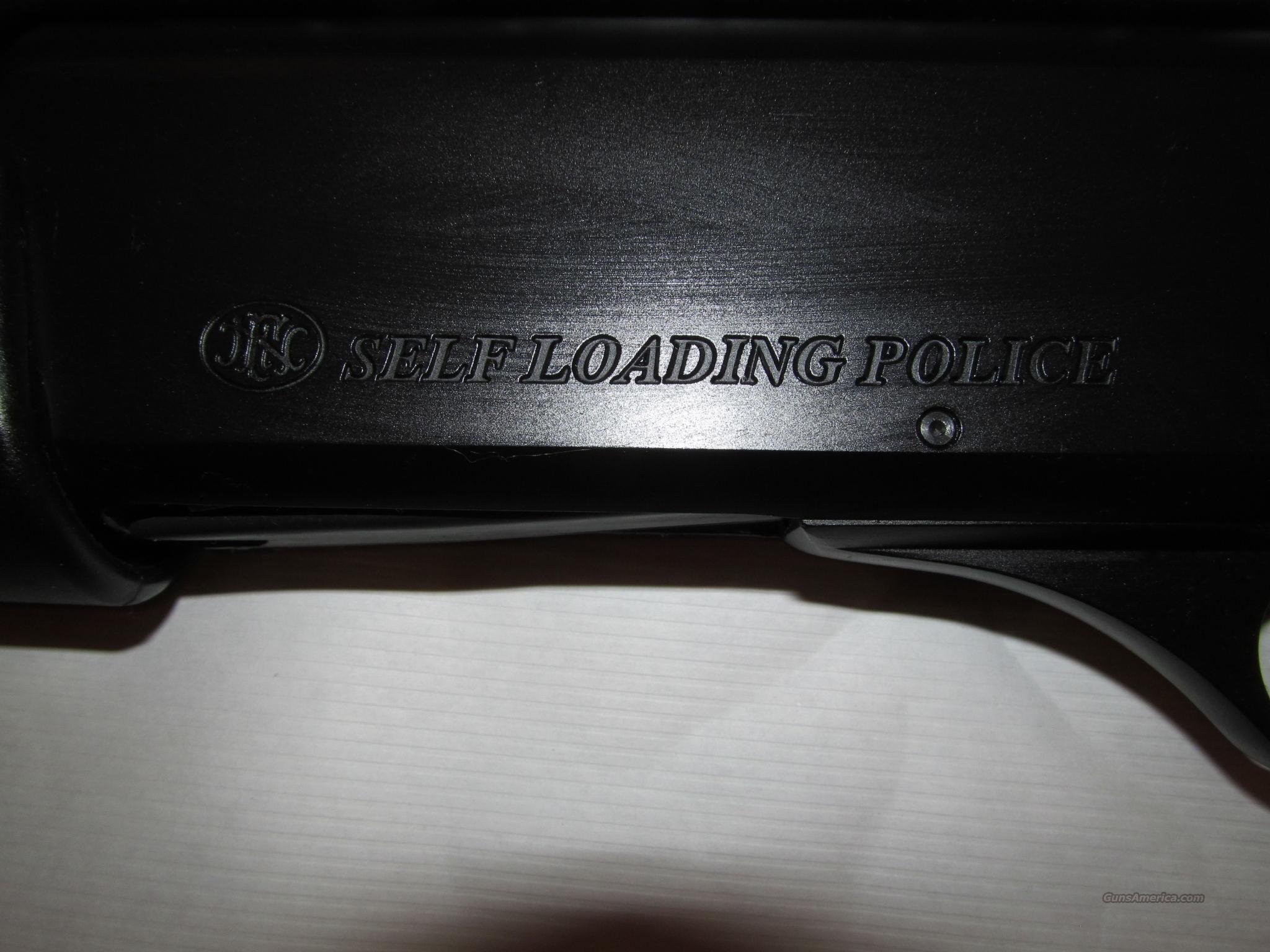 FN SLP MARK I, Semi-Automatic 22" ... for sale at Gunsamerica.com ...