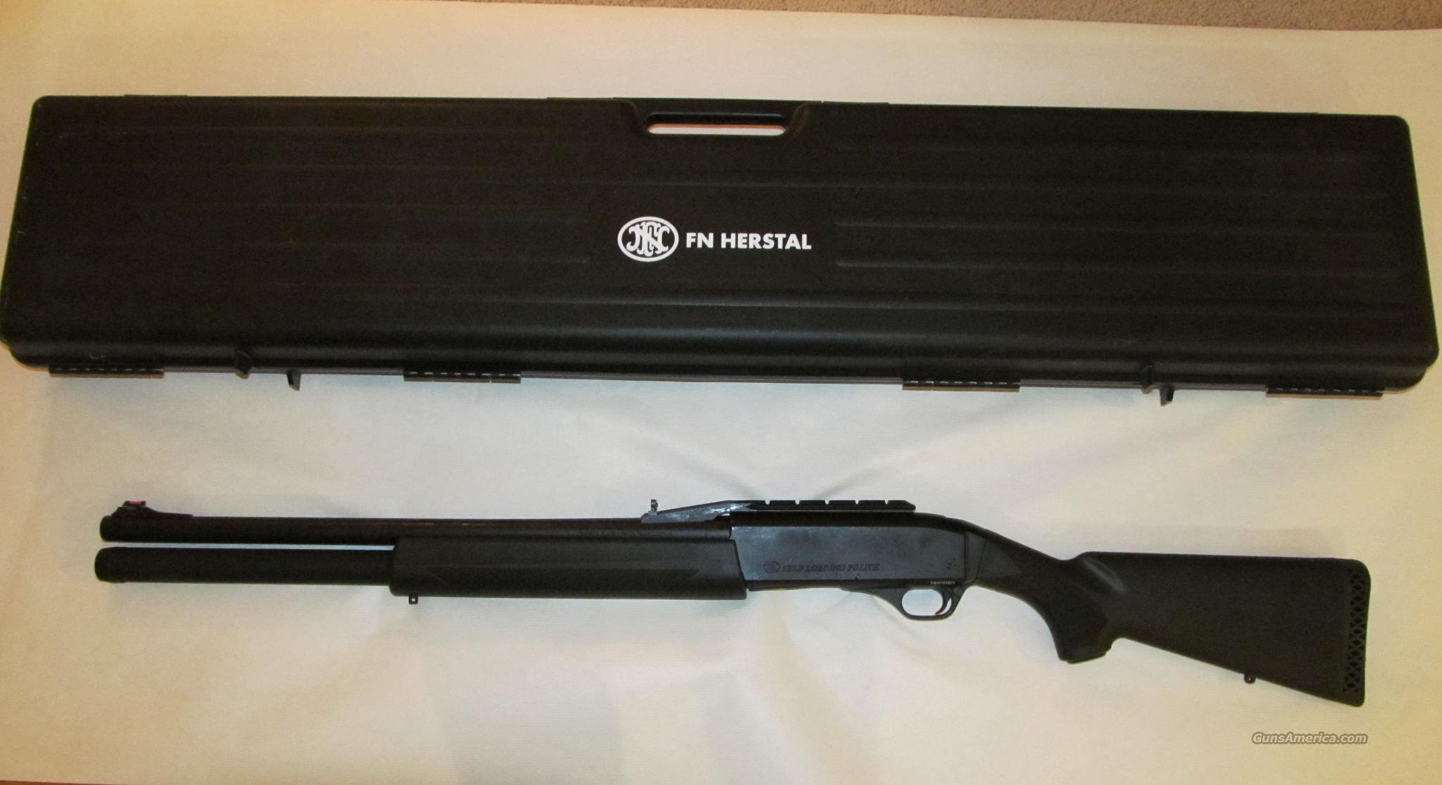 FN SLP MARK I, Semi-Automatic 22" ... for sale at Gunsamerica.com ...