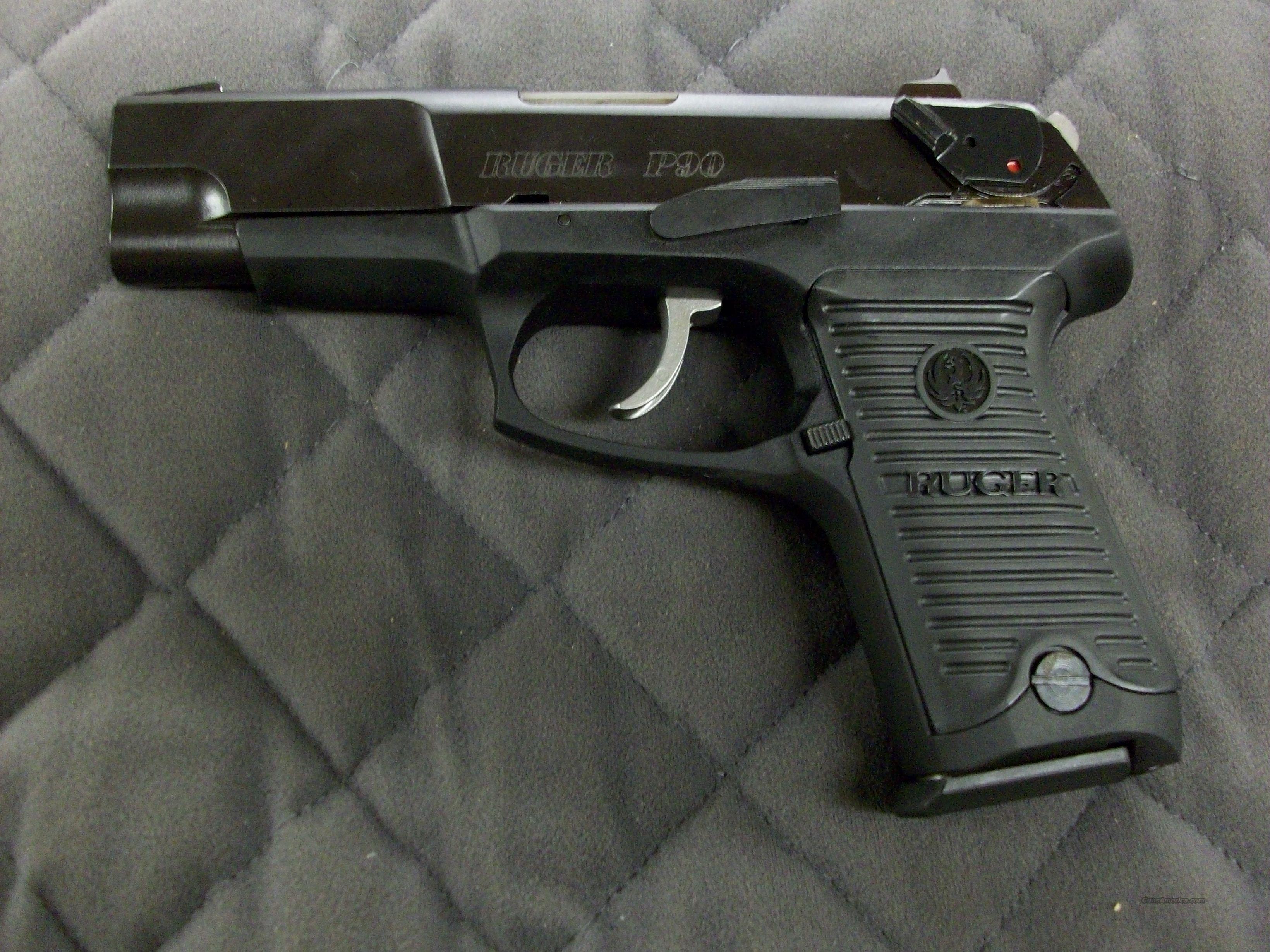 Ruger P90 45 ACP **NEW** for sale at Gunsamerica.com: 904527818
