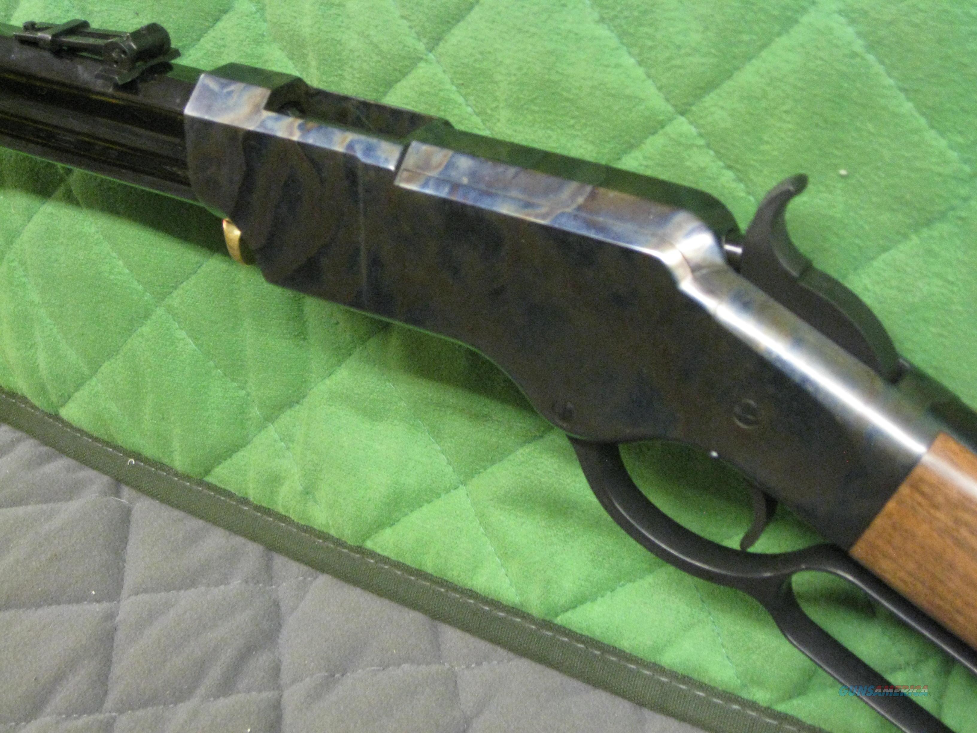 Henry 1860 Original Iron-Framed H01... for sale at Gunsamerica.com ...