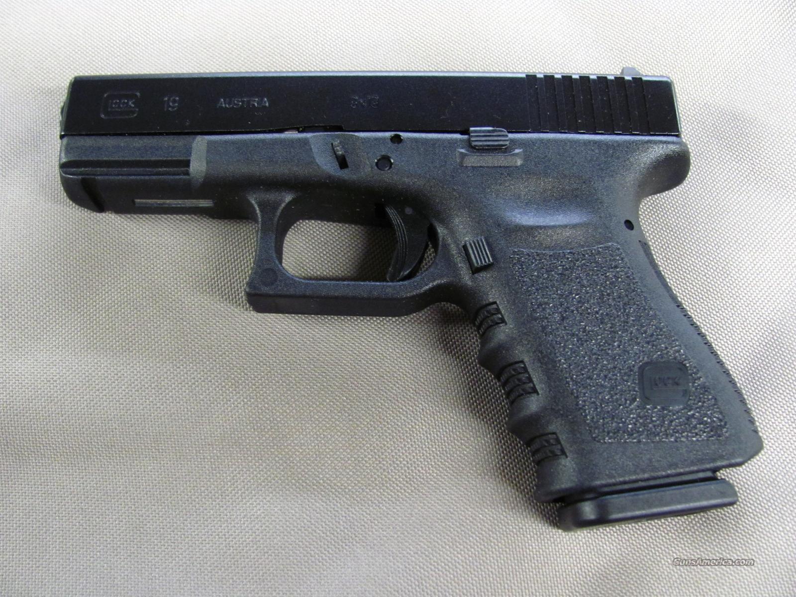 Glock 19 9 mm Compact **NEW** for sale