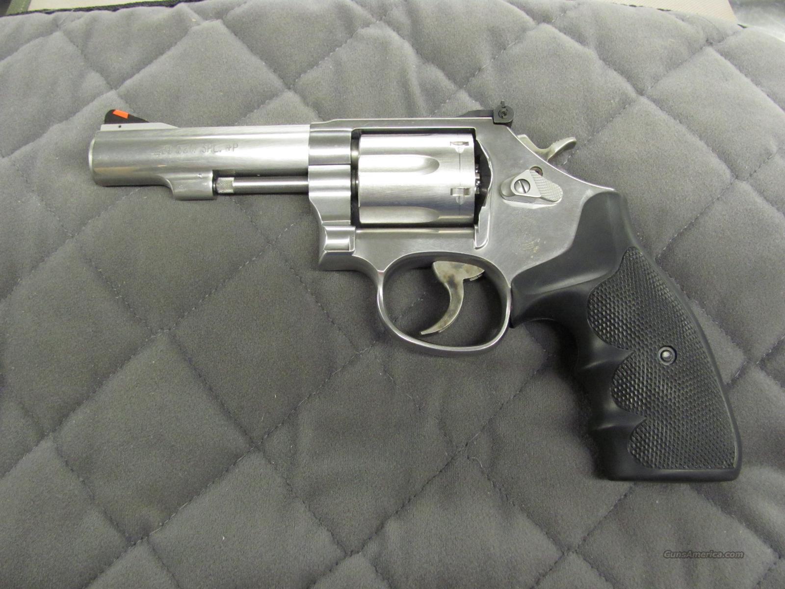 Smith & Wesson Model 67 in 38 speci... for sale at Gunsamerica.com ...