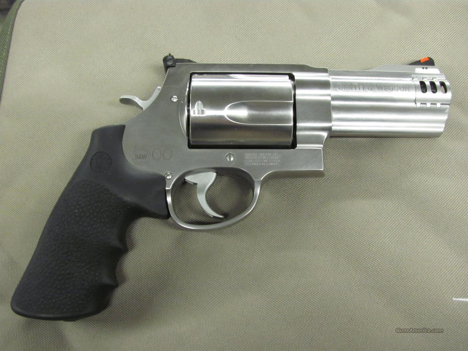 Smith Wesson Model 500 4 Inch For Sale At Gunsamerica smith-wesson-model-500-4-inch-for-sale-at-gunsamerica