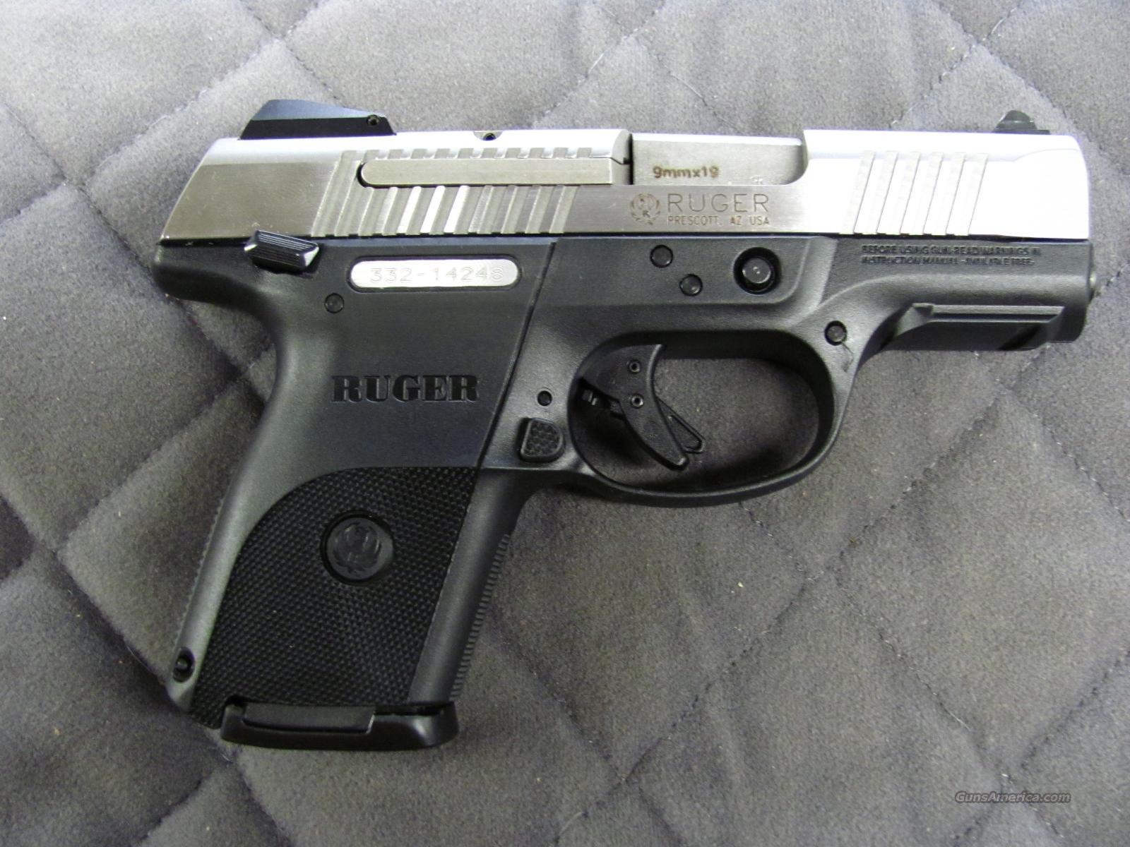 Ruger SR9c w/ Three 10 round Mags #... for sale at Gunsamerica.com ...