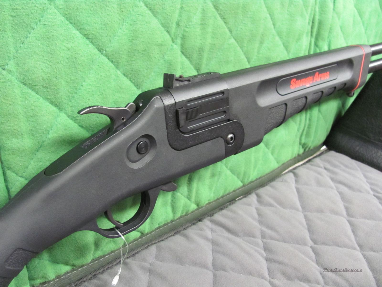 Savage Model 42 Rifle/Shotgun Combo... for sale at Gunsamerica.com ...