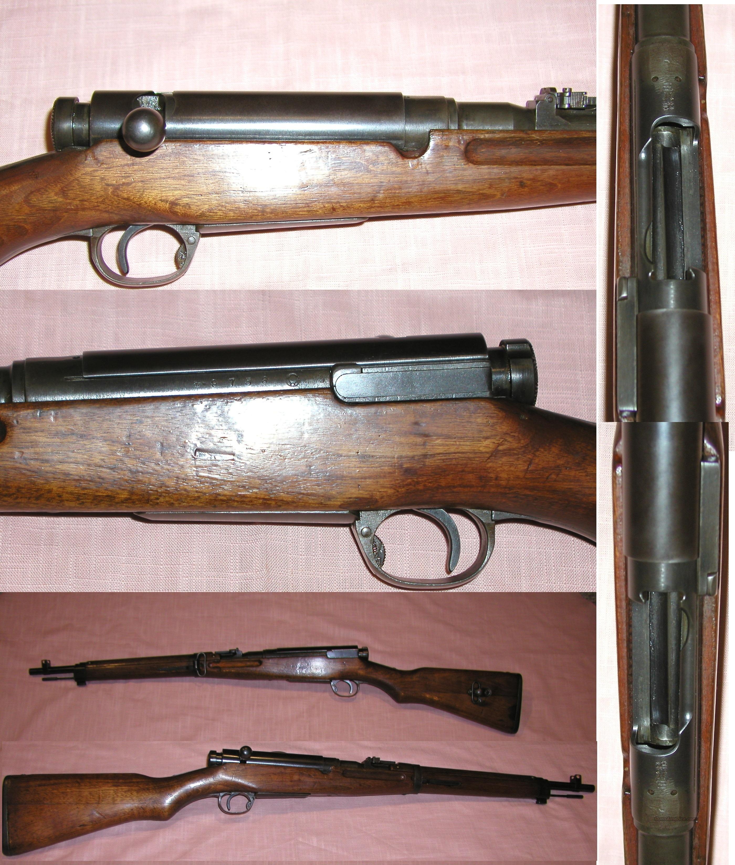 Arisaka Type 38 Carbine for sale at Gunsamerica.com: 929357488