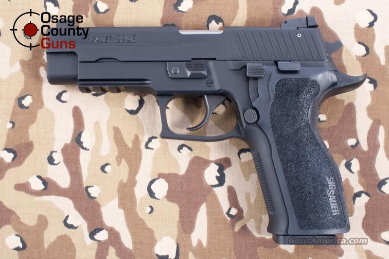 Sig Sauer P226 .22 LR Classic with ... for sale at Gunsamerica.com ...