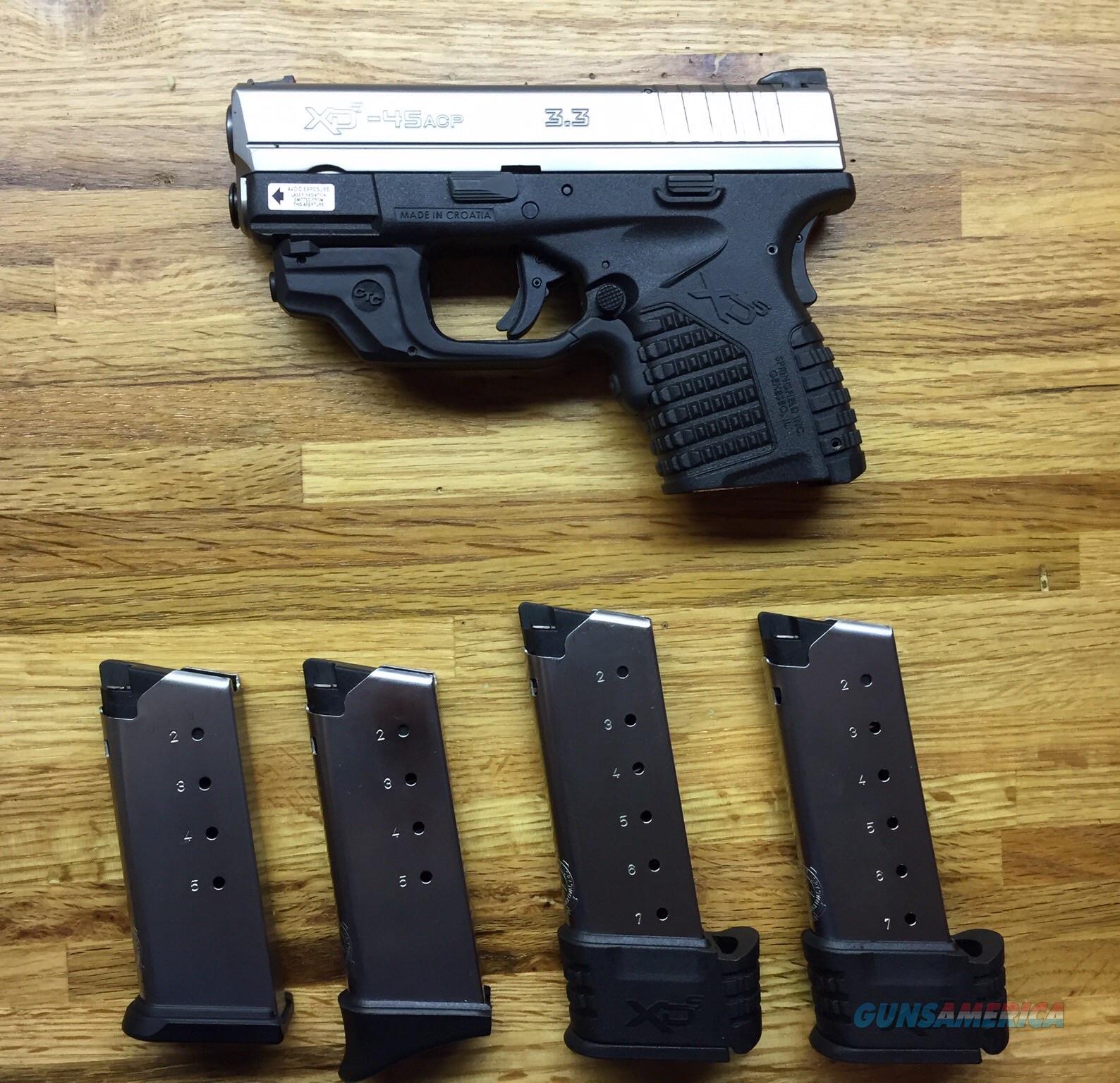 Xds 45 Laser