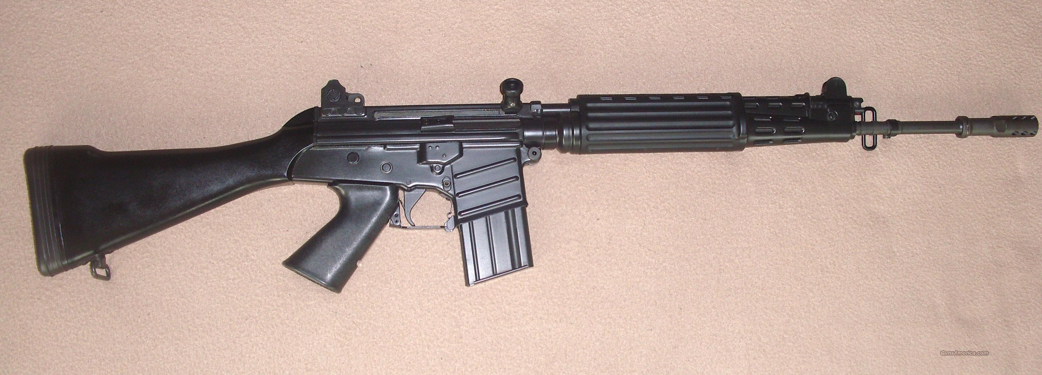 FN CAL (Carabine Automatique Legere... for sale at Gunsamerica.com ...