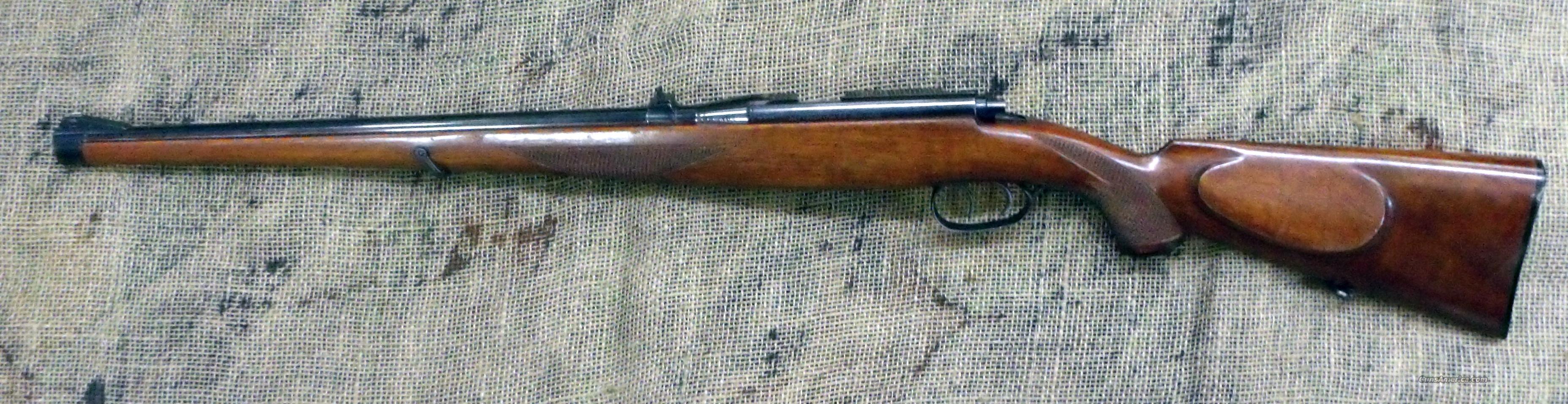 STEYR Mannlicher Zephyr Rifle, 22LR Cal., Full... for sale