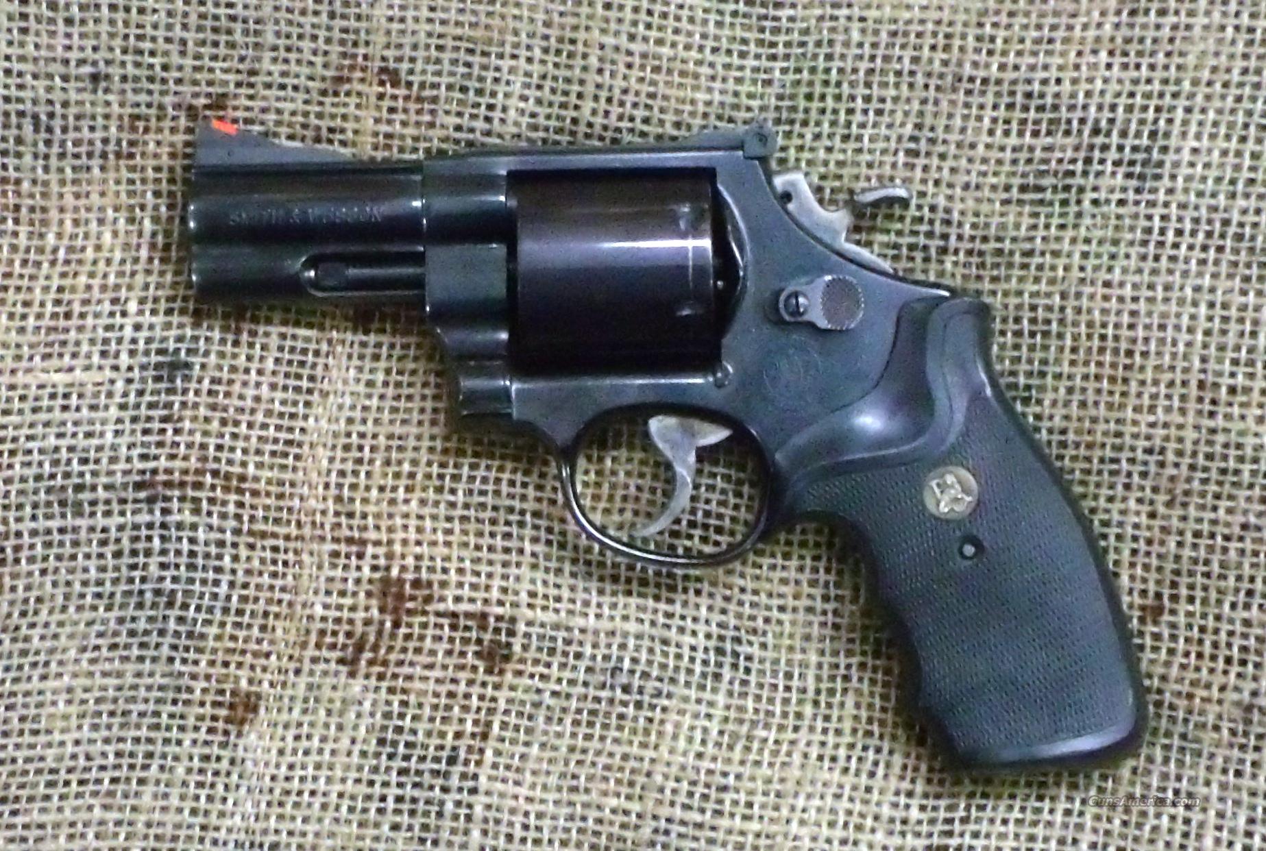 SMITH&WESSON Model 29-4 Rev., 3 inch Barrel for sale
