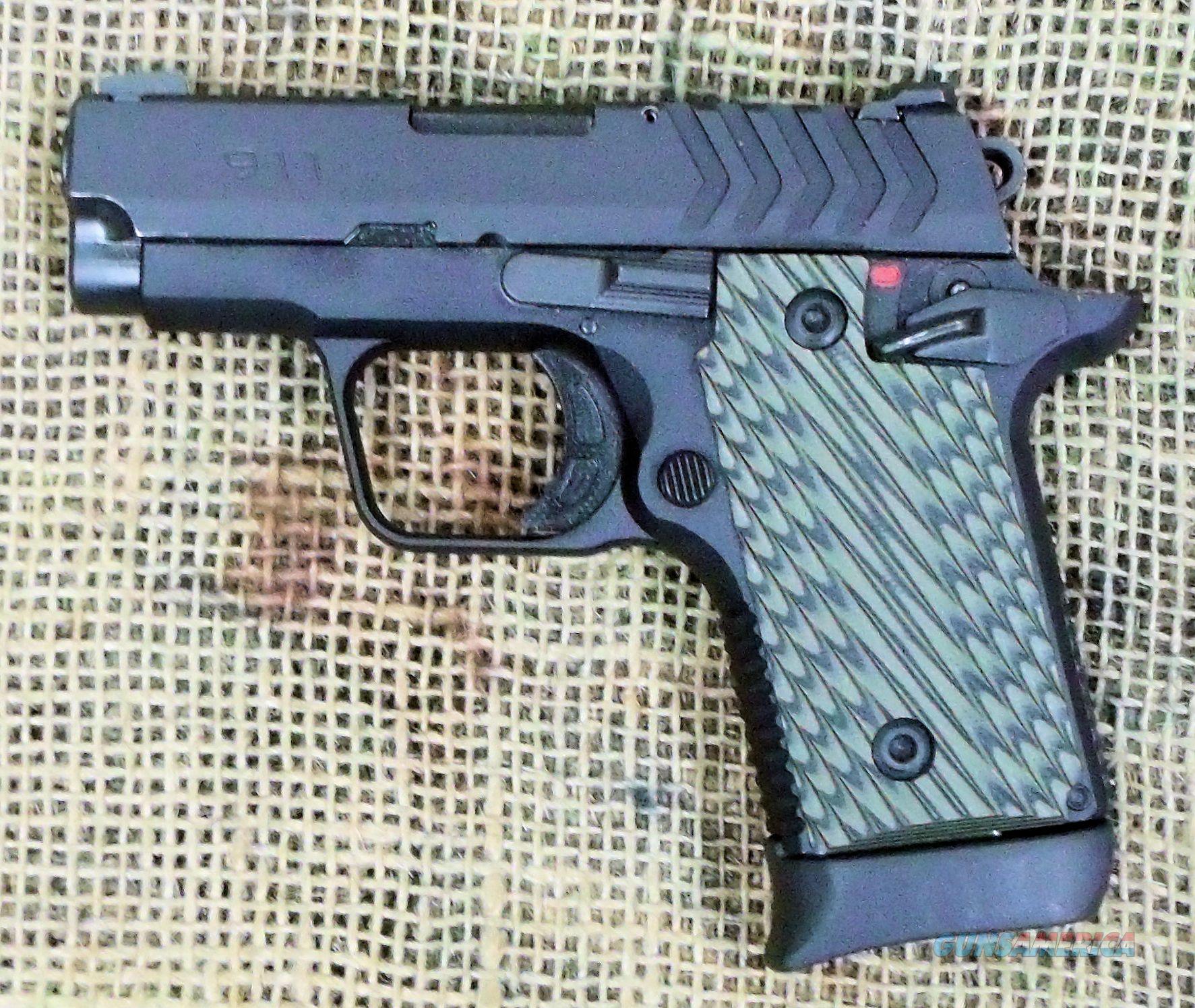 SPRINGFIELD 911, 380 ACP Cal. Compact 1911 Styl... for sale