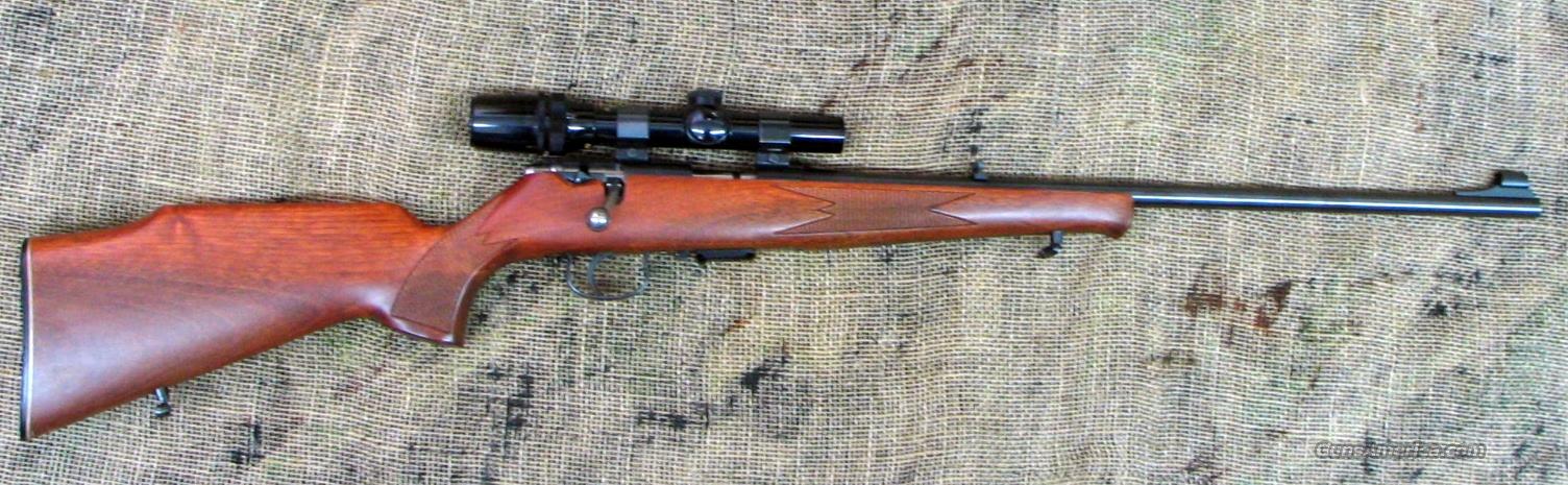 ANSCHUTZ Mod. 1515-1516 Rifle, 22 Magnum Cal. for sale