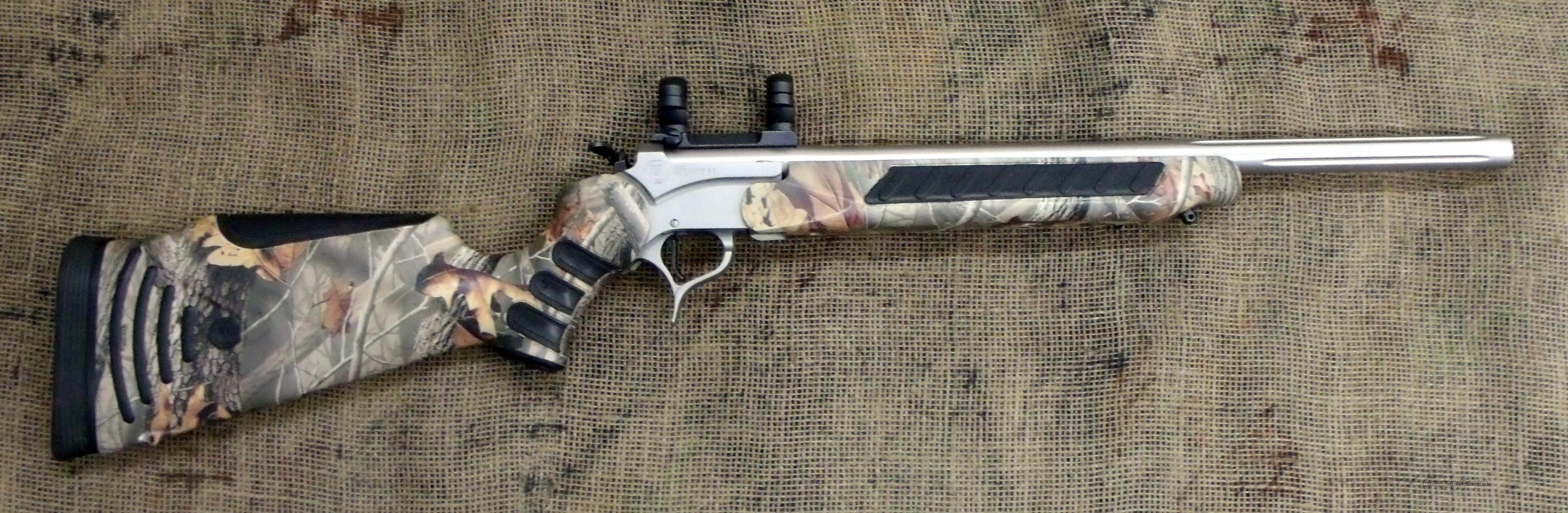 Thompson Center Encore Pro-Hunter M... for sale at Gunsamerica.com ...