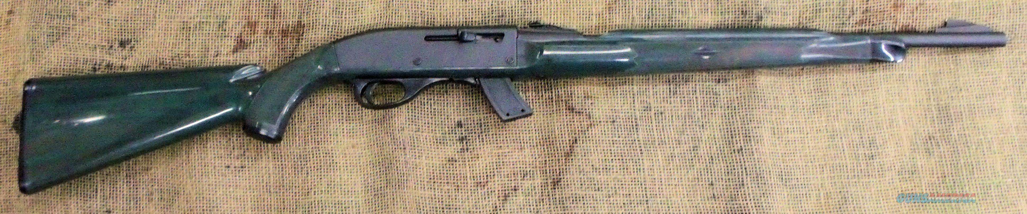 REMINGTON Nylon 77 Apache Rifle, 22LR Cal. for sale