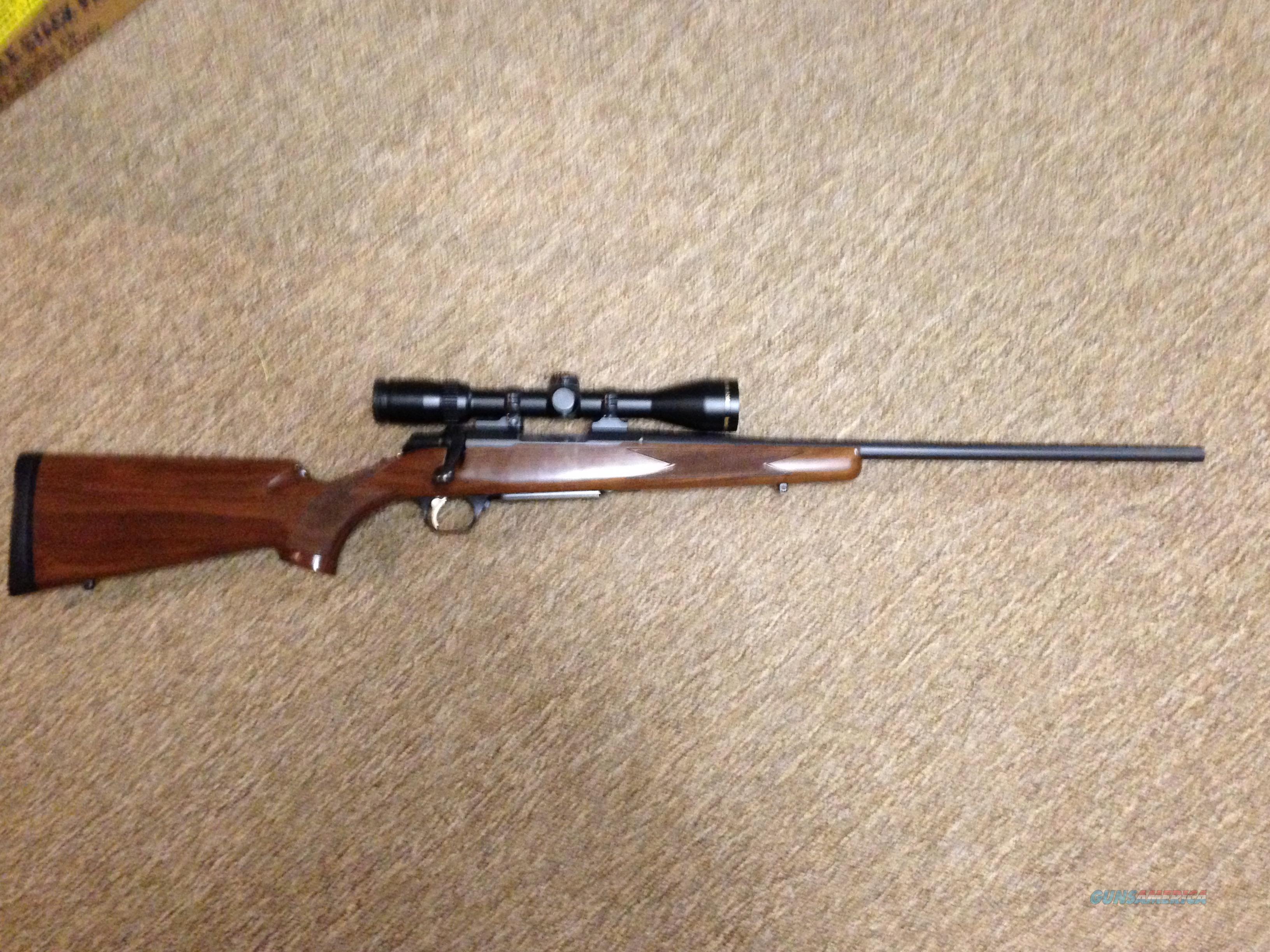 223 Hunting Rifle