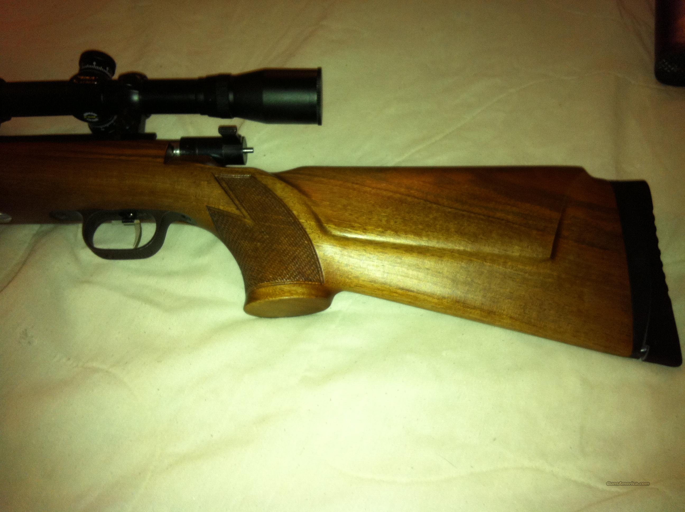 anschutz 1411 match 54 for sale at Gunsamerica.com: 968735284