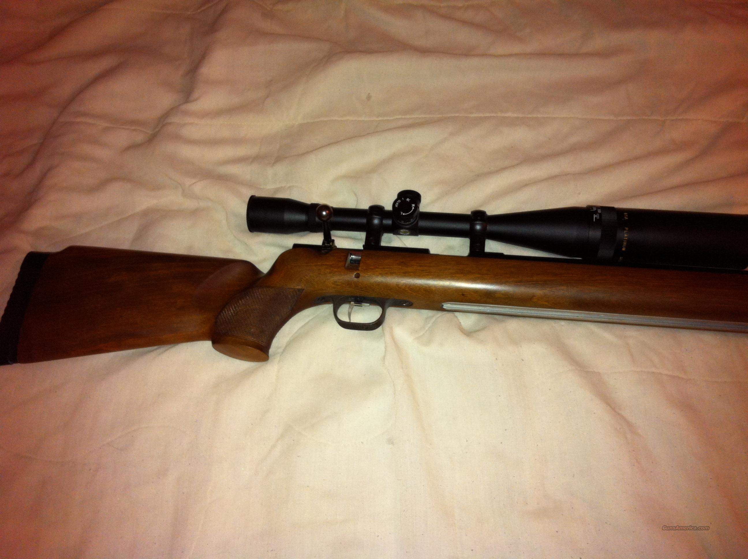 anschutz 1411 match 54 for sale at Gunsamerica.com: 968735284