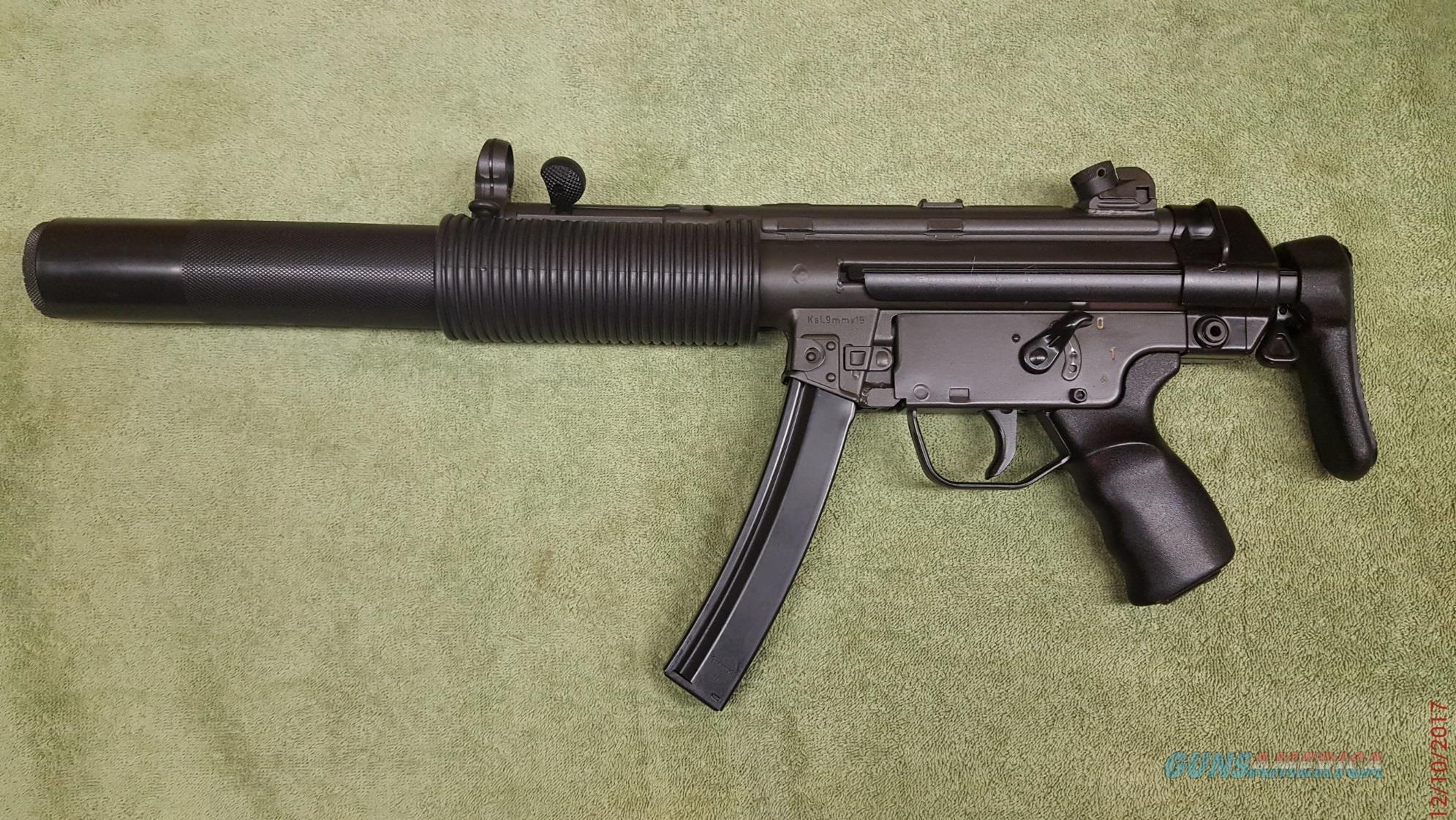 Mp5sd