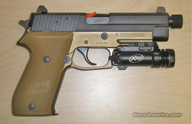 P220 Combat Tb