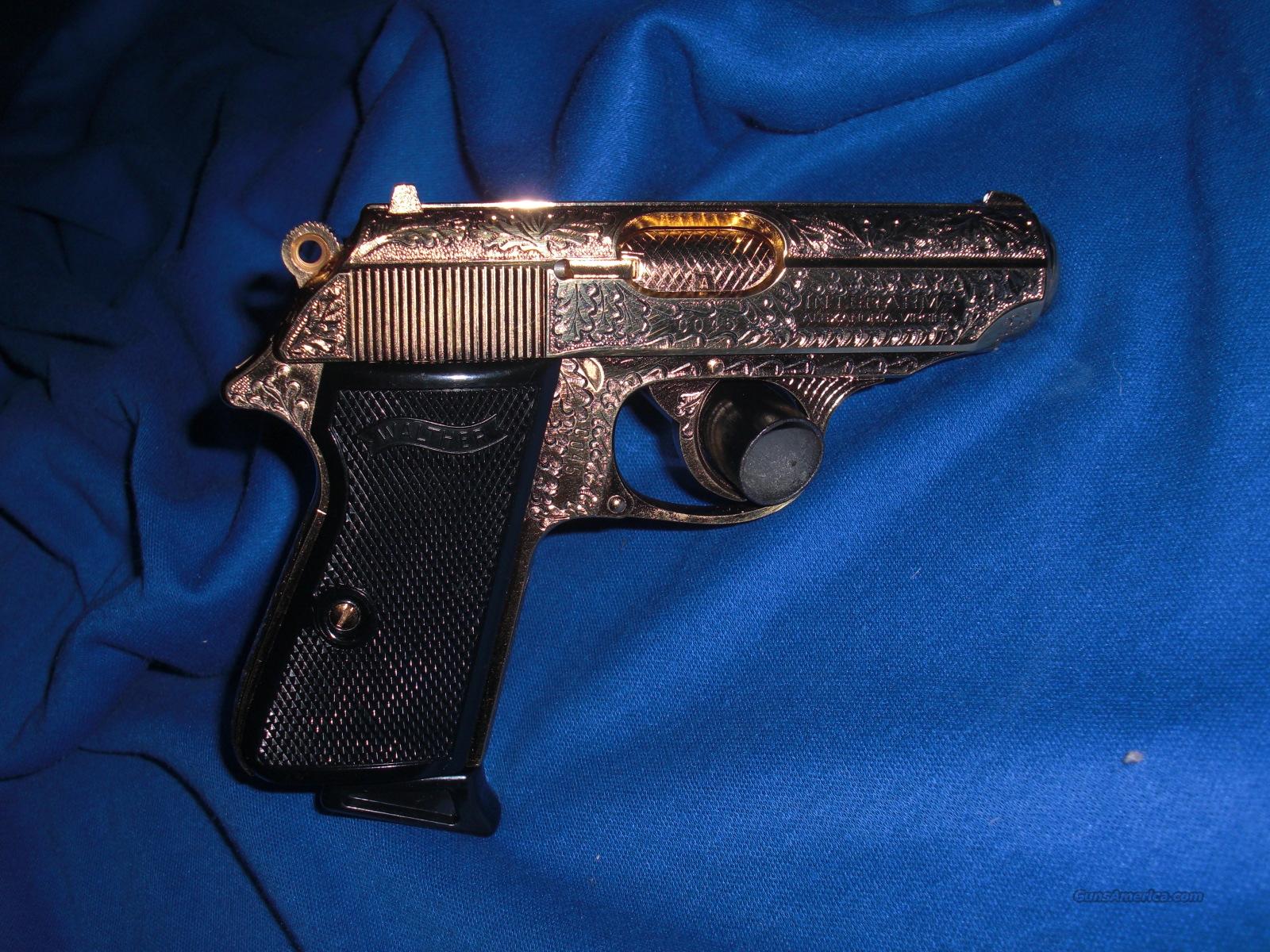 Walther ppk ww2 engraved serial number ranges - terincorporated