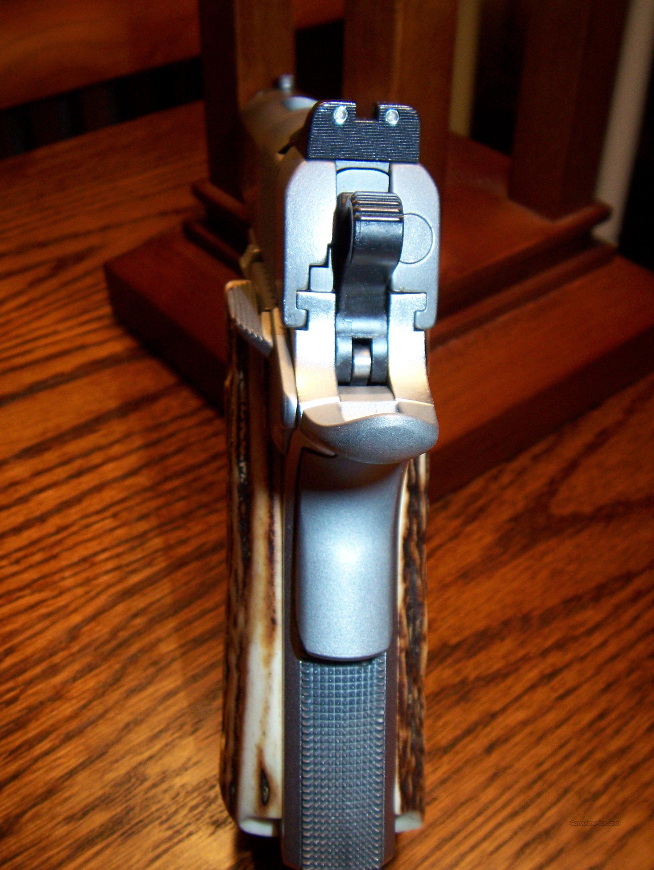 Kimber 40 Cal Stainless Ultra Carry... for sale at Gunsamerica.com ...