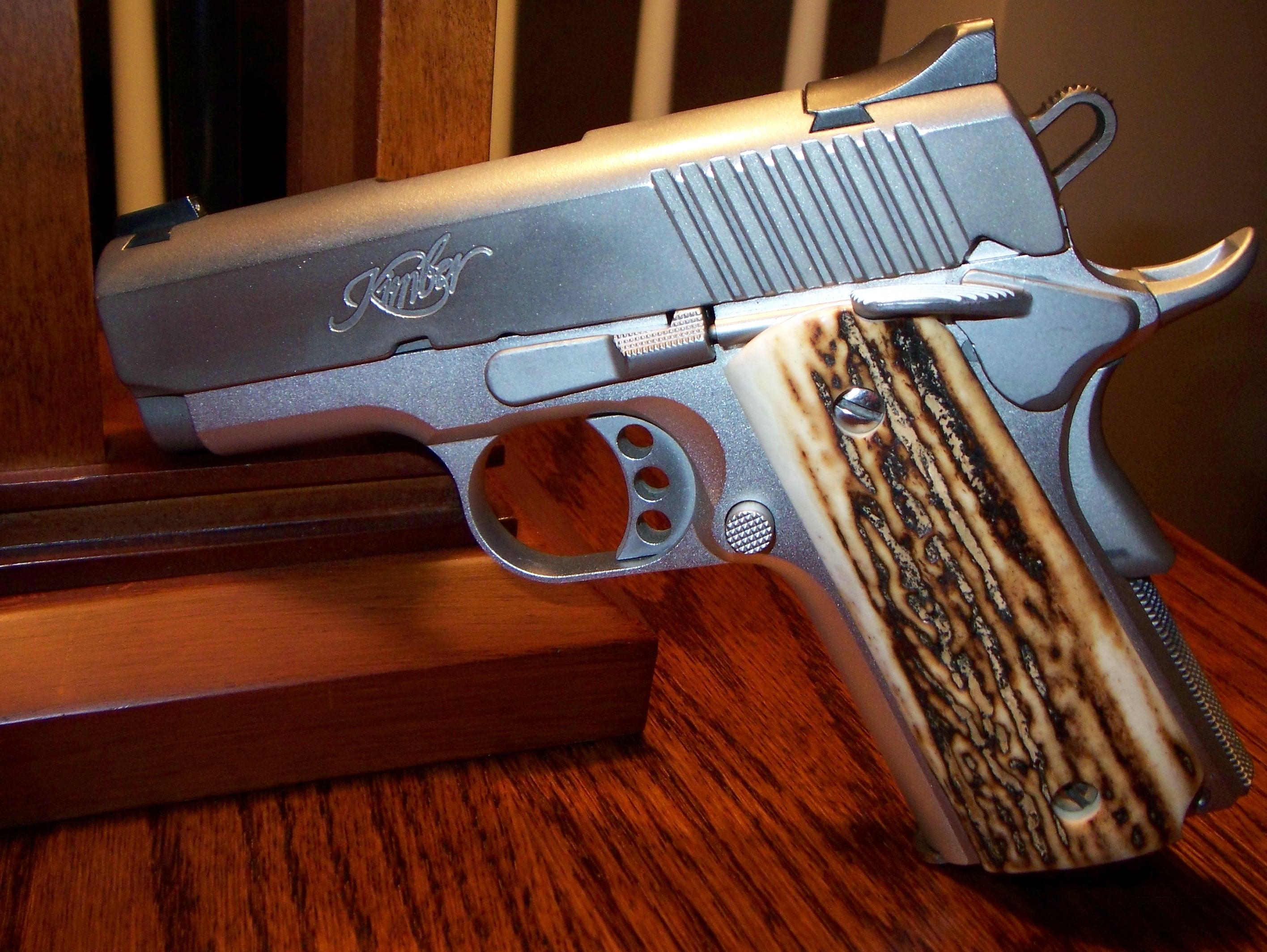 Kimber 40 Cal Stainless Ultra Carry for sale