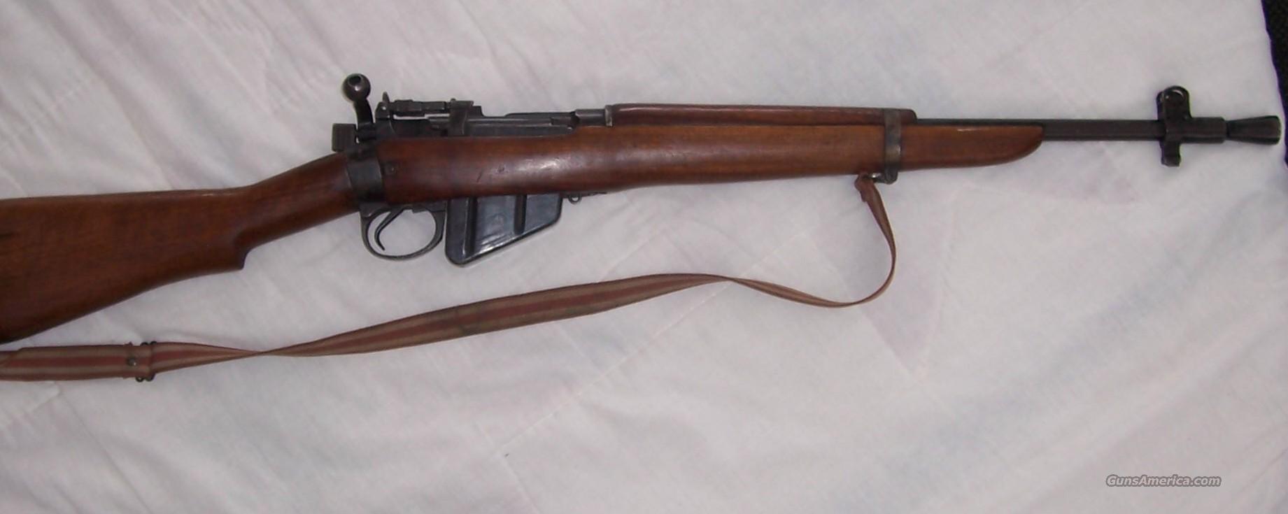 303 British No. 5 Jungle Carbine for sale at Gunsamerica.com: 923518111