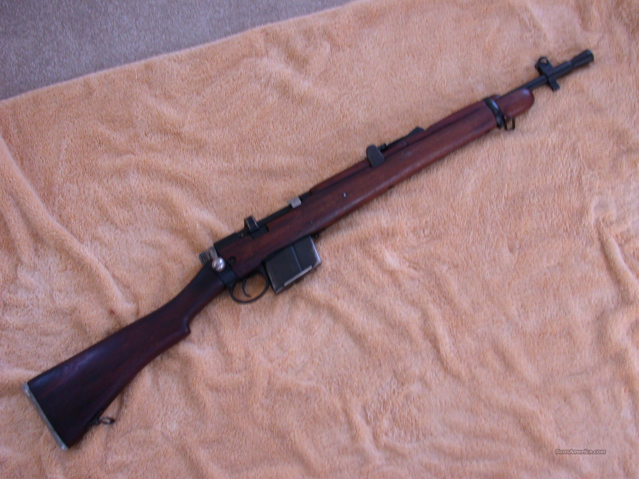 #1 SMLE MK5 Lee Enfield Jungle Carb... for sale at Gunsamerica.com ...