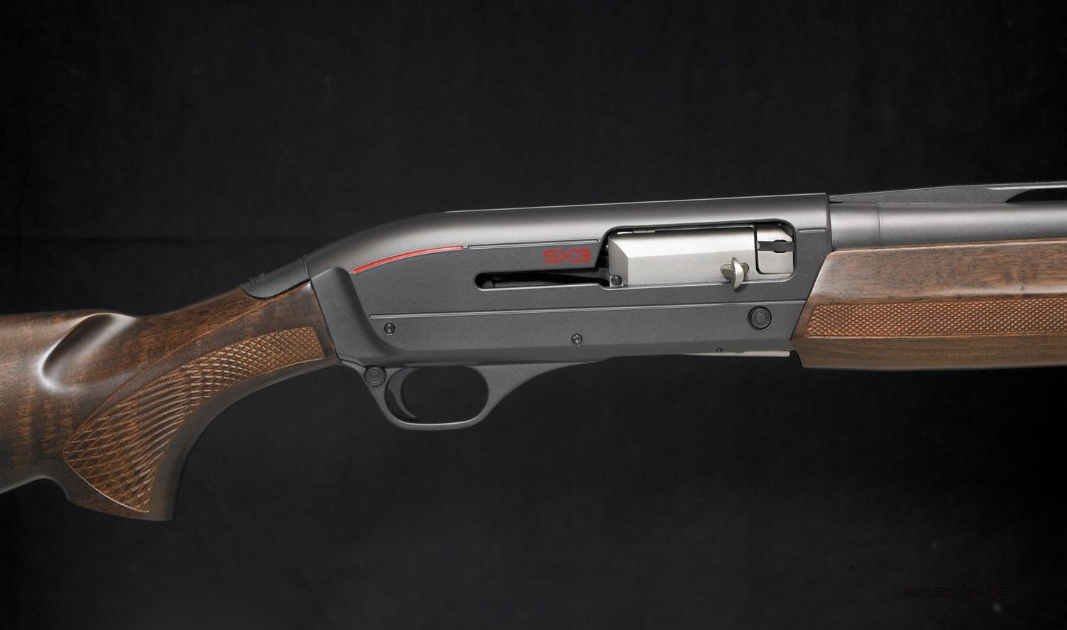 Winchester Sx3 Black field stock adjustment | Shotgun Forum