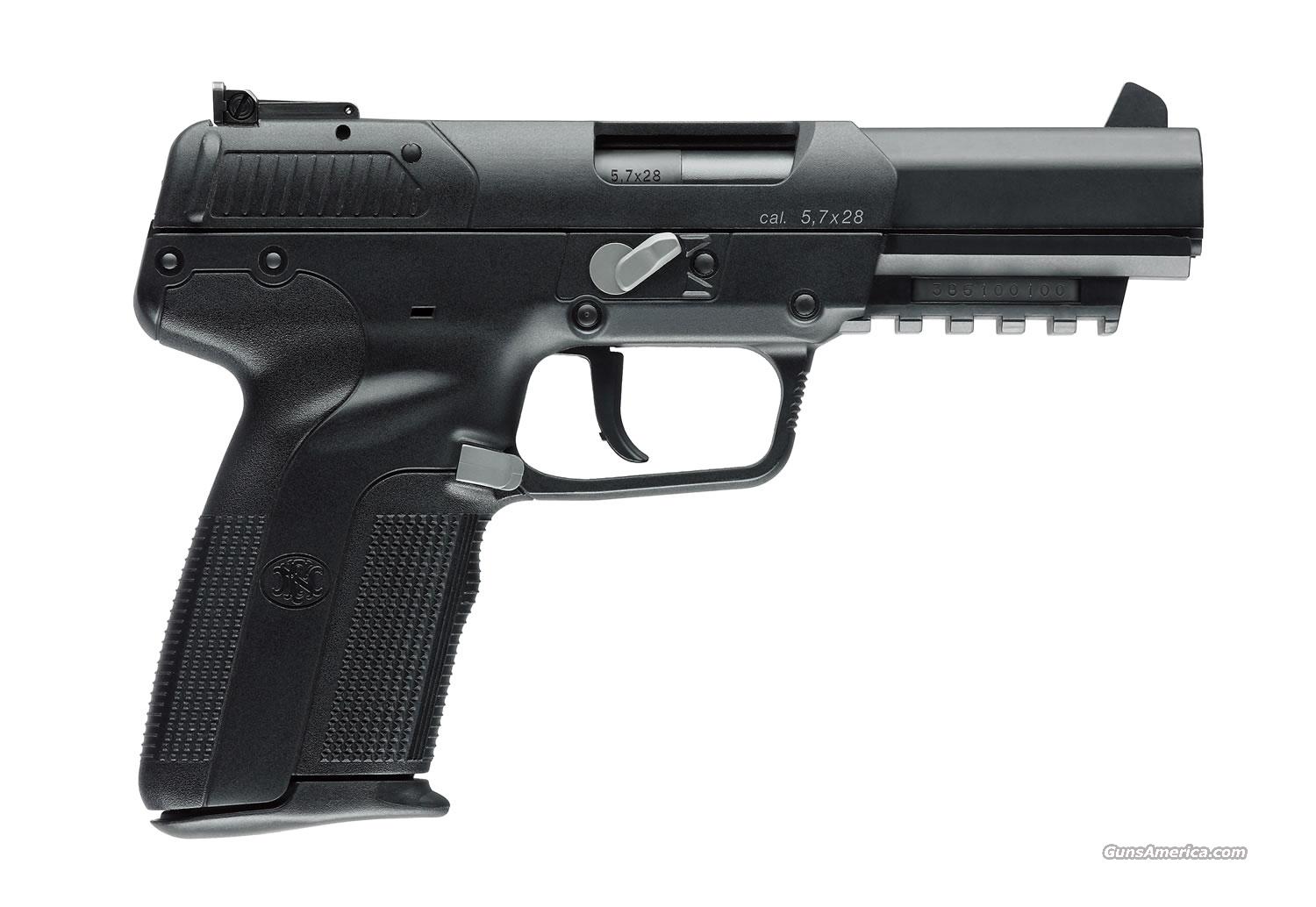 FN Five-seveN USG 5.7 X 28mm New! for sale at Gunsamerica.com: 918180478