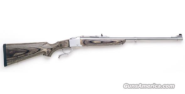 Ruger No. 1 Stainless 45-70 New! for sale at Gunsamerica.com: 976711363