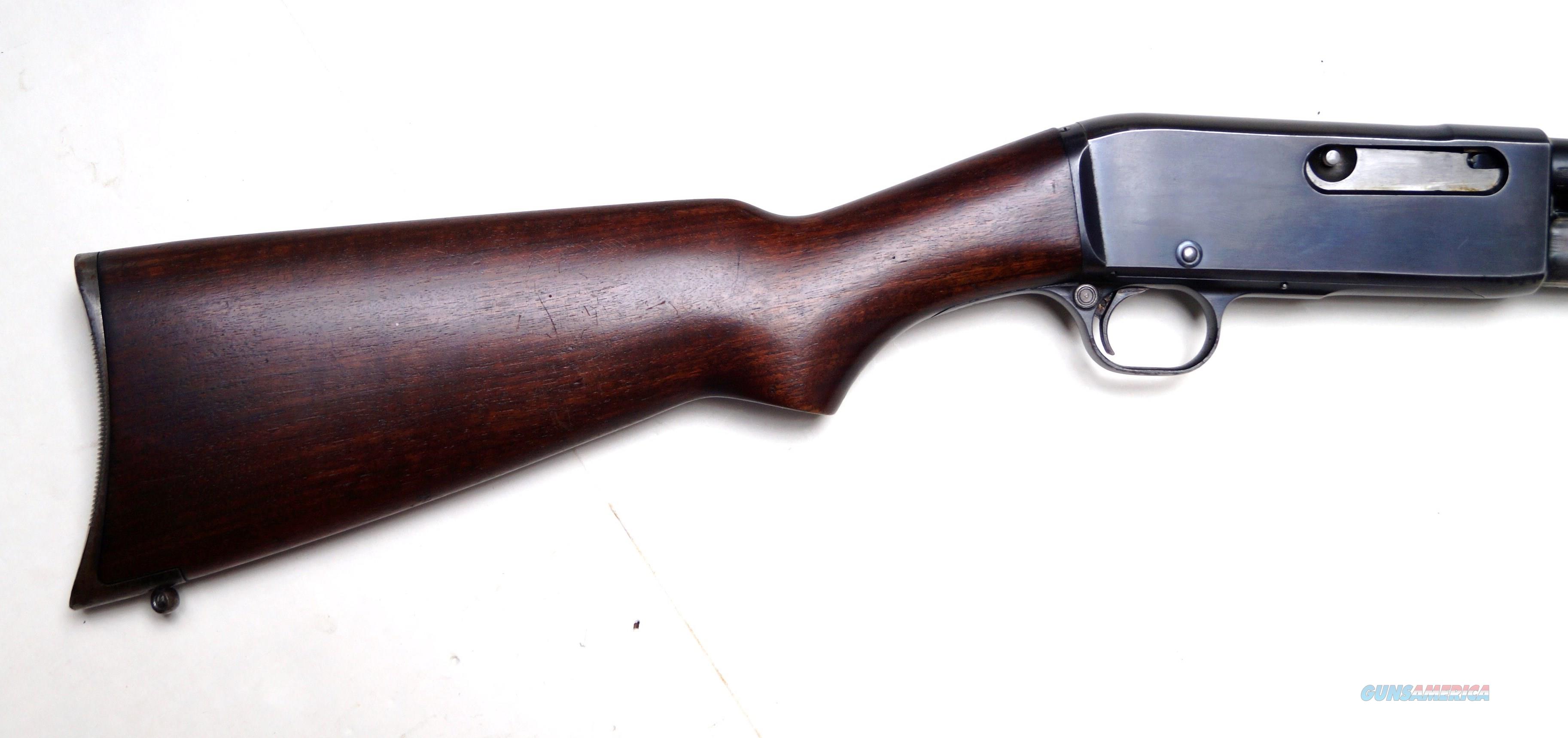 REMINGTON MODEL 14 RIFLE - EXCELLEN... for sale at Gunsamerica.com ...