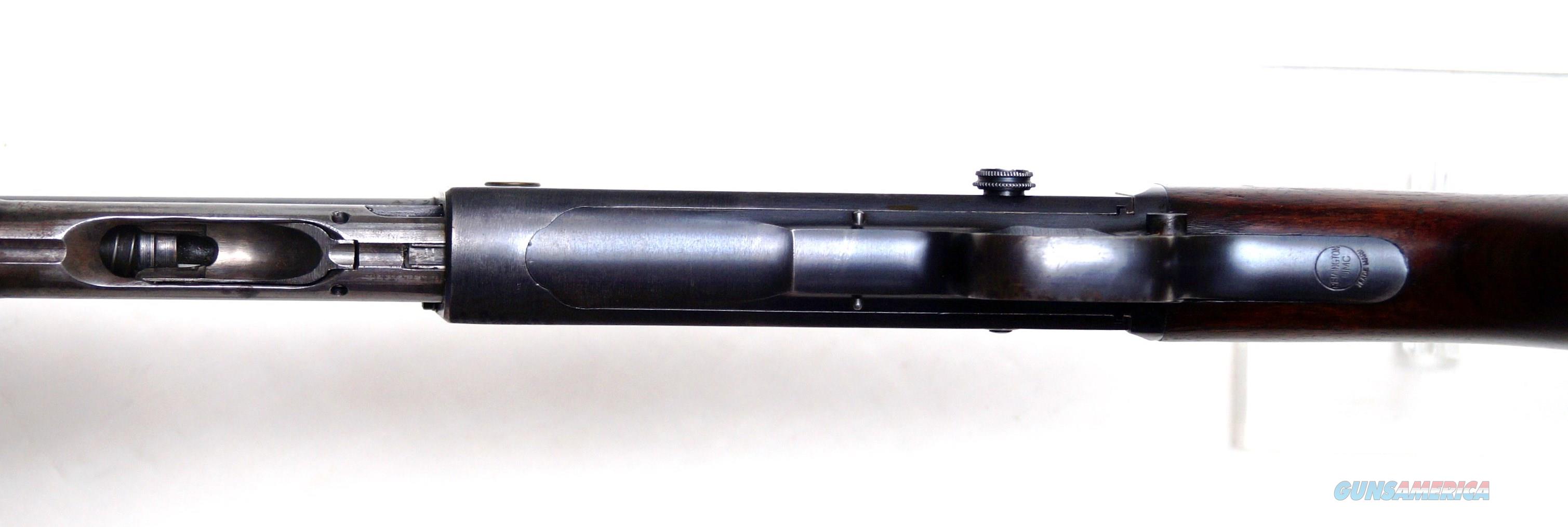 REMINGTON MODEL 14 RIFLE - EXCELLEN... for sale at Gunsamerica.com ...