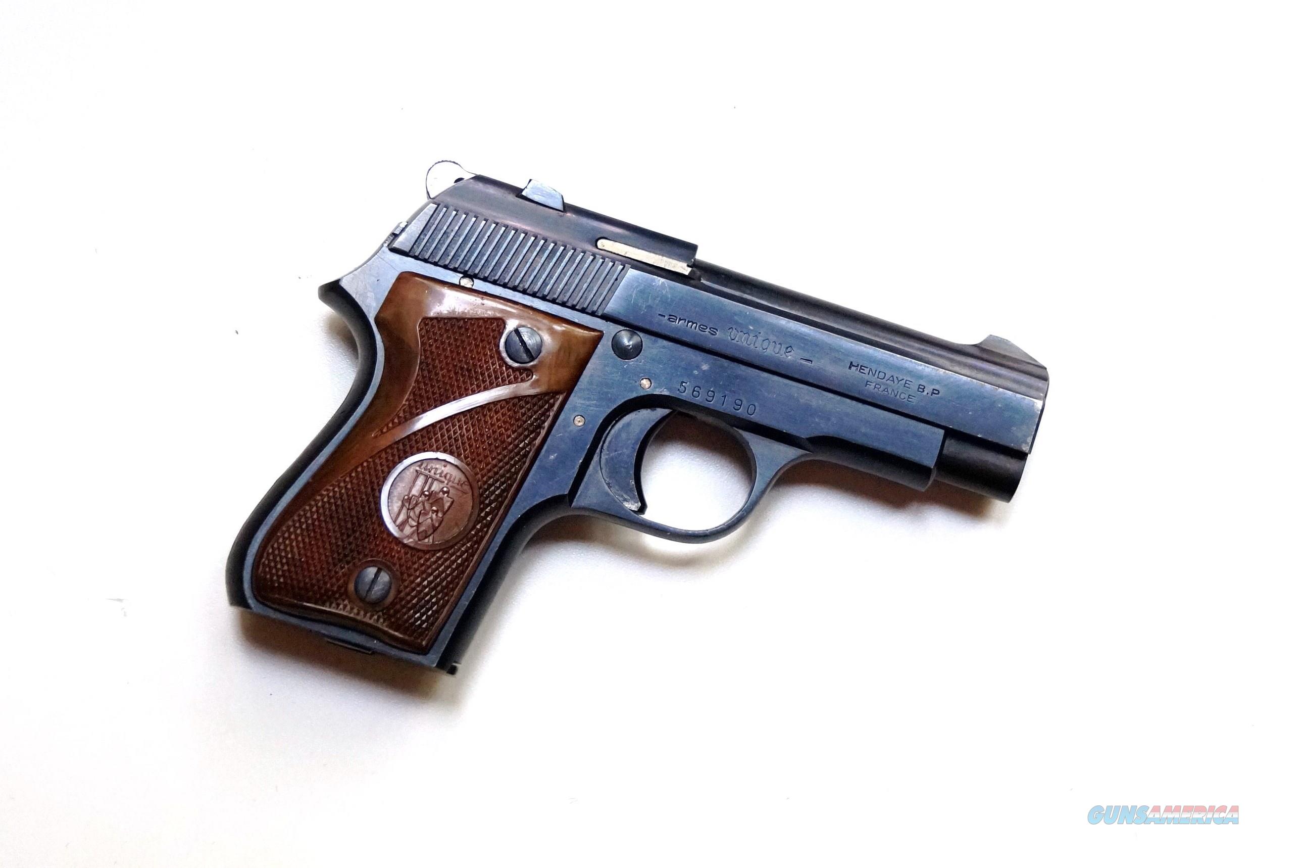 RARE FRENCH UNIQUE MODEL L COMBO PI... for sale at Gunsamerica.com ...