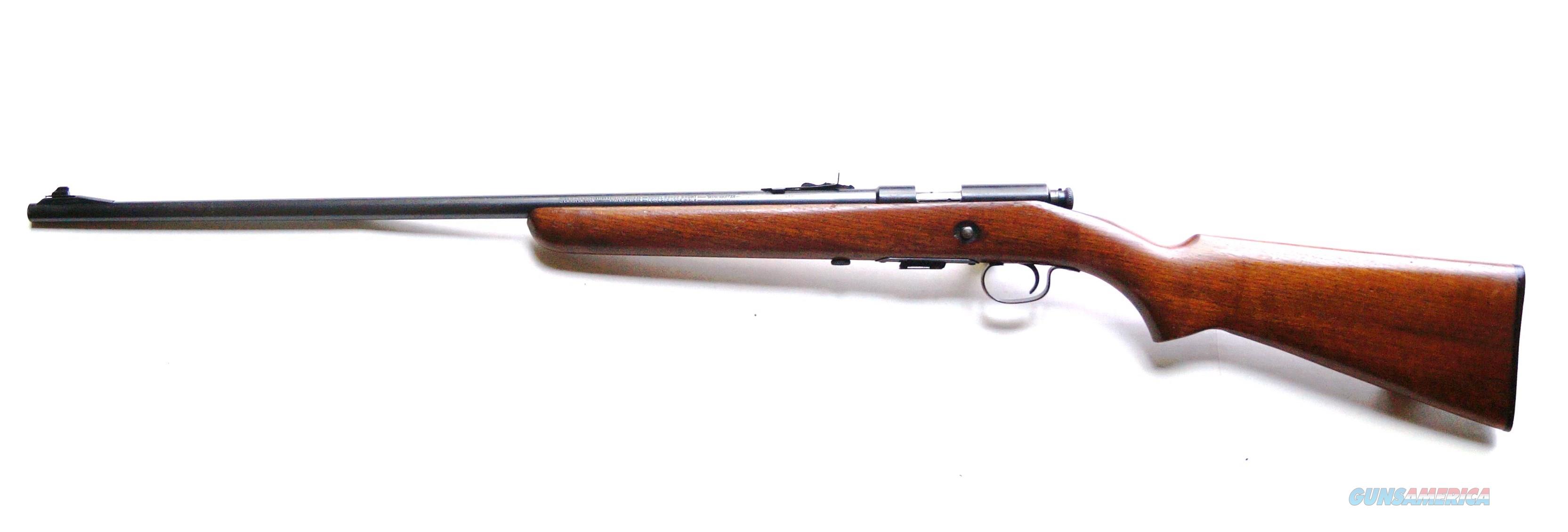 WINCHESTER MODEL 69 BOLT ACTION RIF... for sale at Gunsamerica.com ...