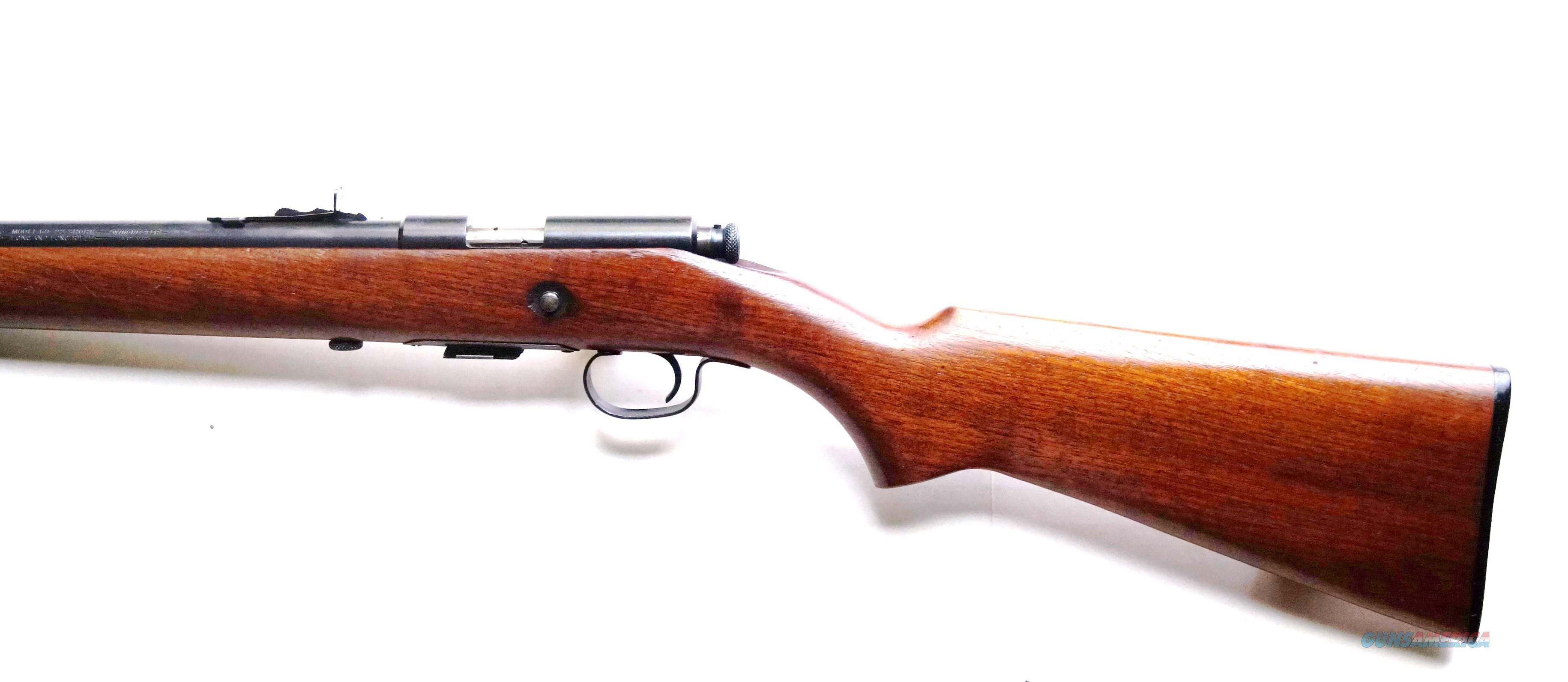 WINCHESTER MODEL 69 BOLT ACTION RIF... for sale at Gunsamerica.com ...