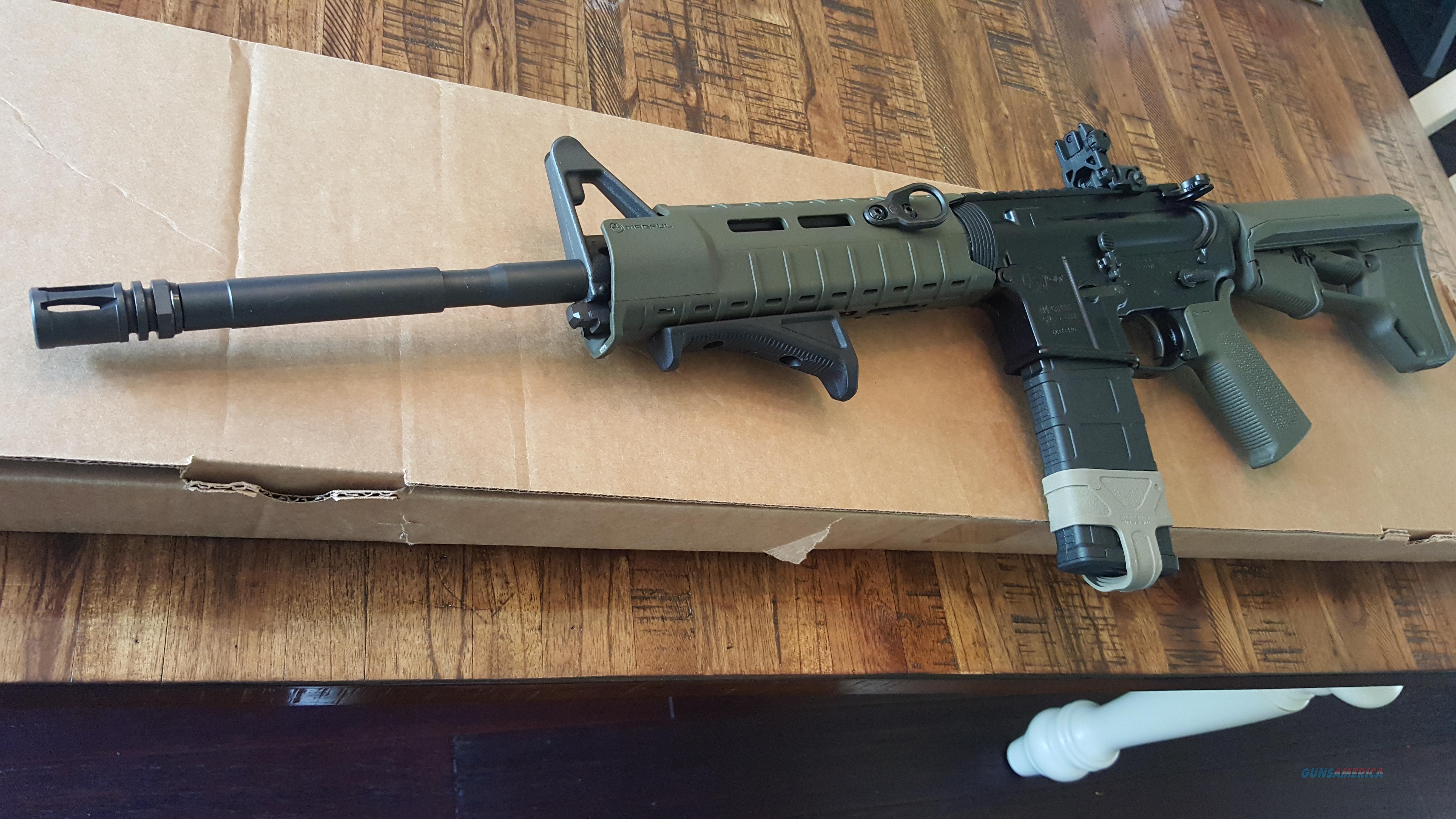 Colt Magpul Od Green