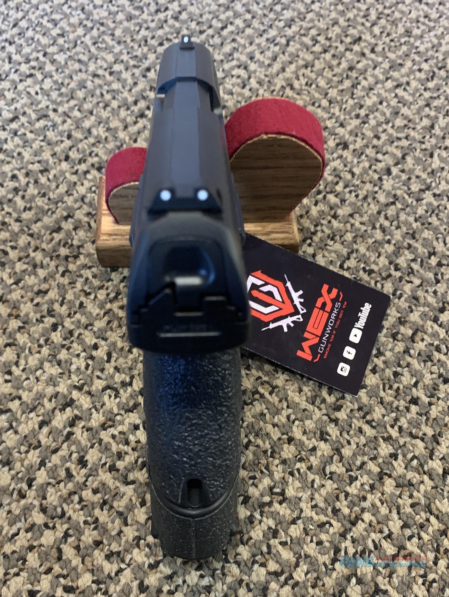 WALTHER PPQ M2 SC 9MM SUBCOMPACT 4 ... for sale at Gunsamerica.com ...