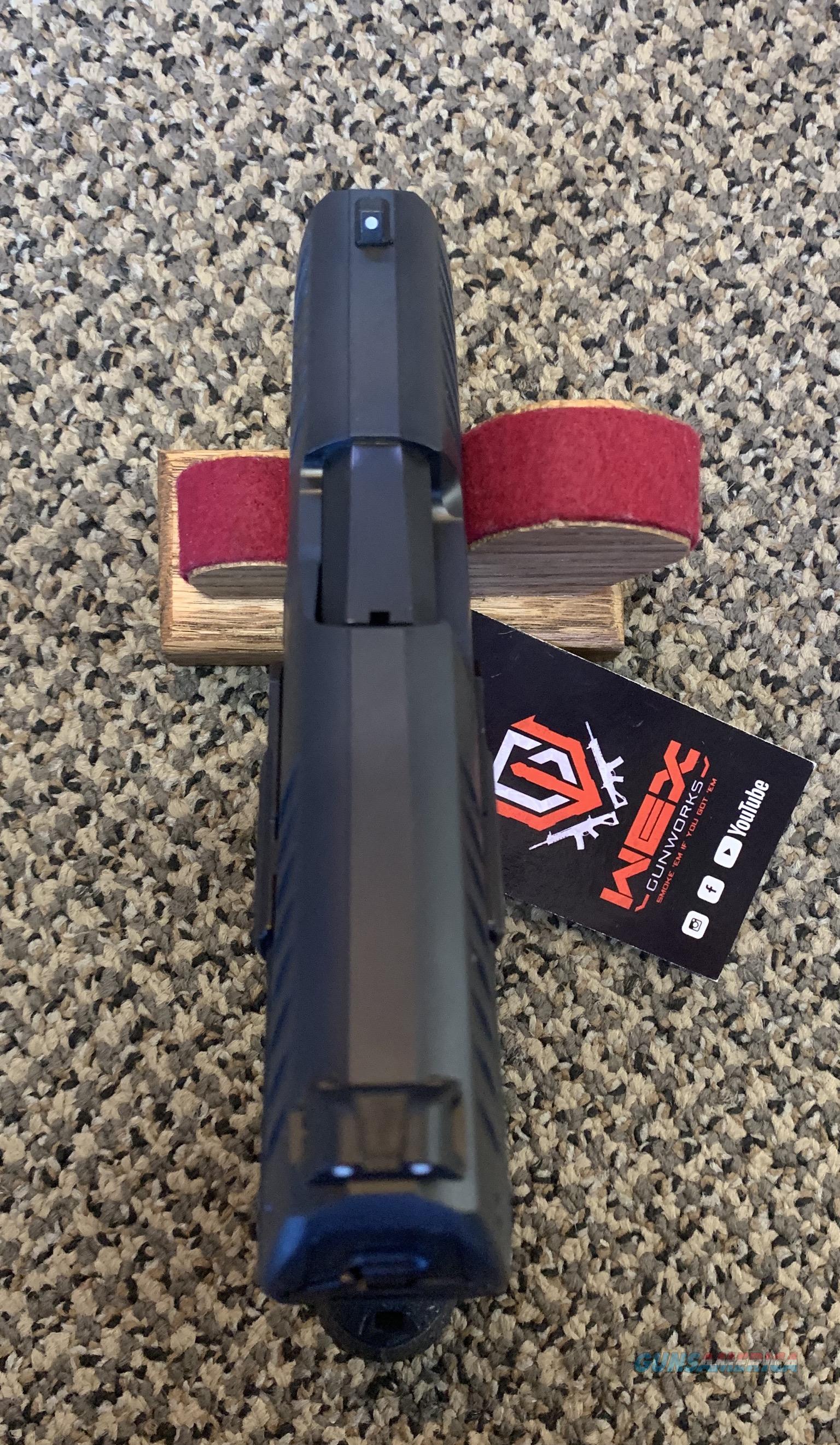 WALTHER PPQ M2 SC 9MM SUBCOMPACT 4 ... for sale at Gunsamerica.com ...