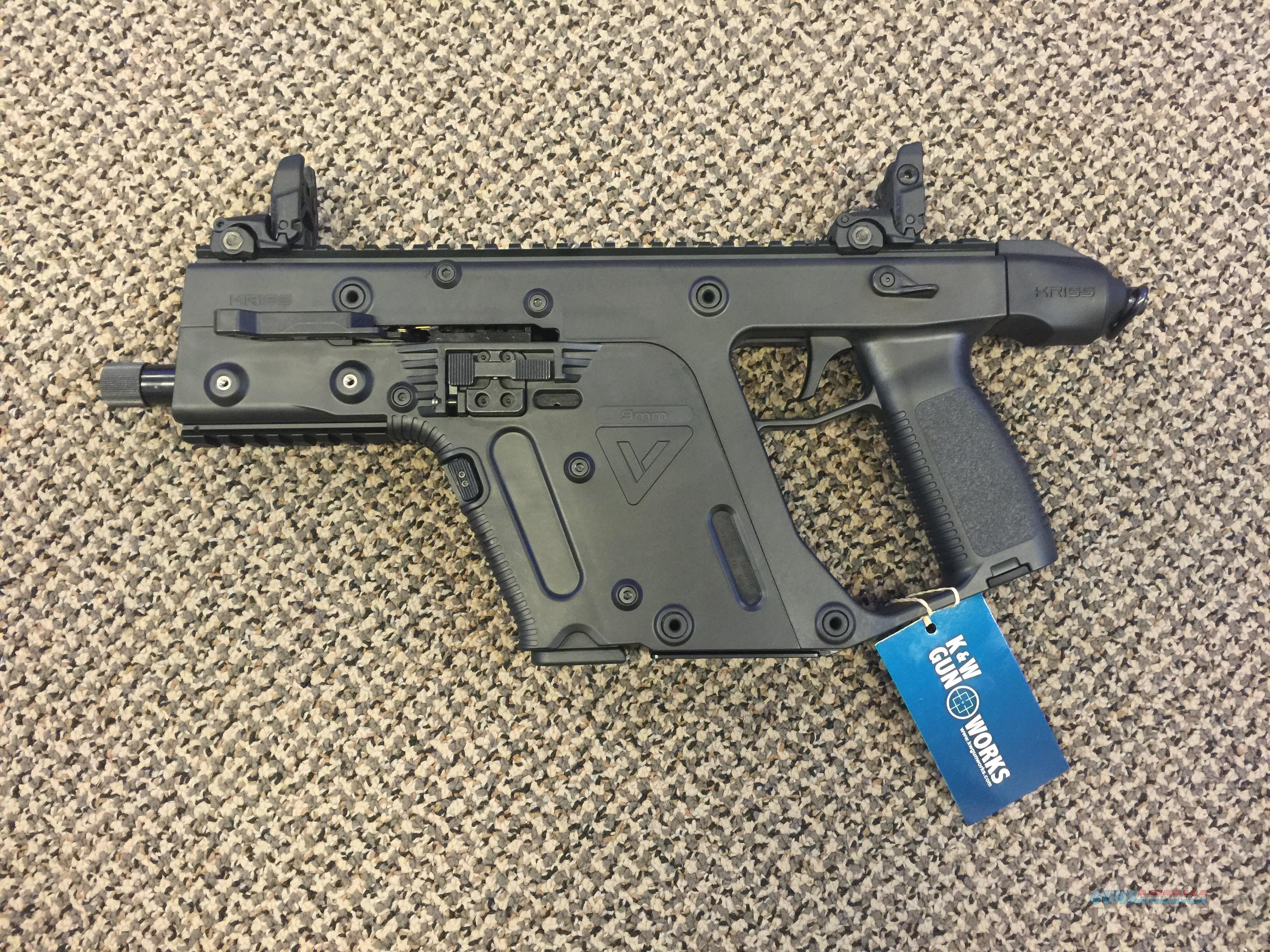 KRISS VECTOR SDP .45 CALIBER PISTOL... for sale at Gunsamerica.com ...