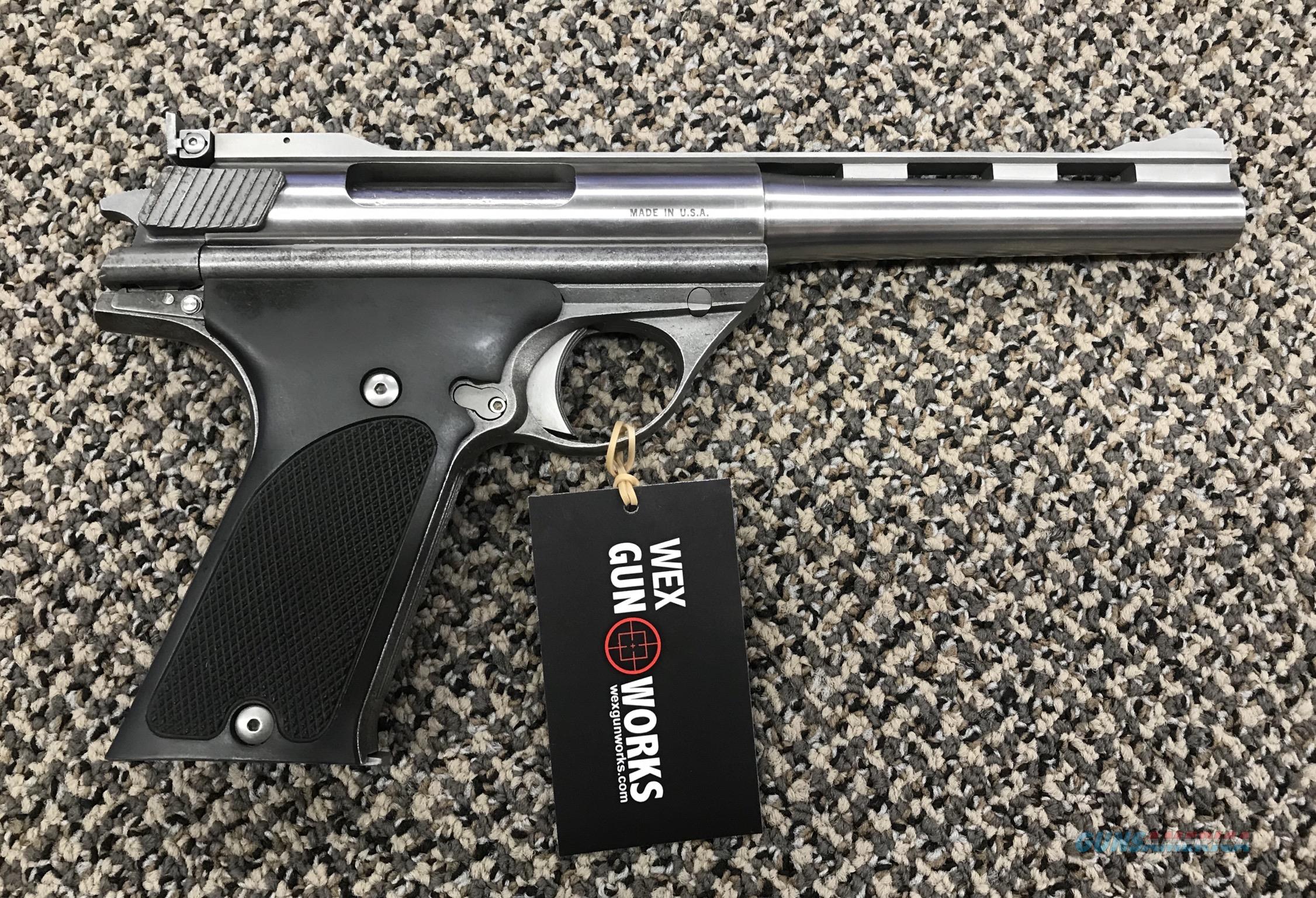 AUTOMAG .44 AMP TDE MODEL 180 STAI... for sale at Gunsamerica.com ...