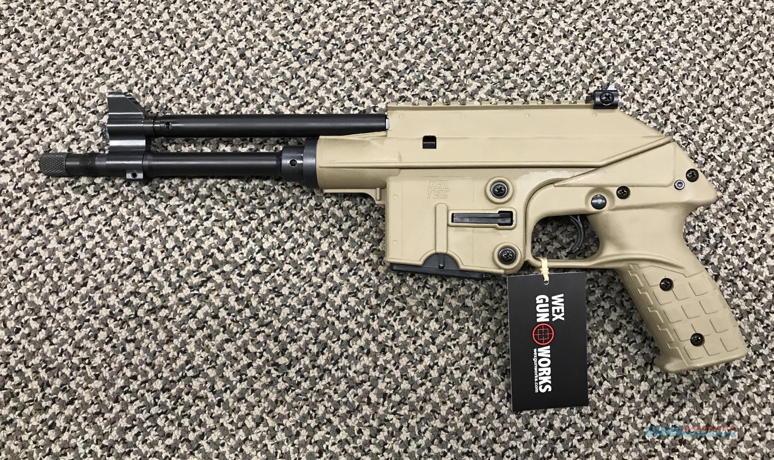 KEL-TEC PLR 16 .223 PISTOL FLAT DAR... for sale at Gunsamerica.com ...