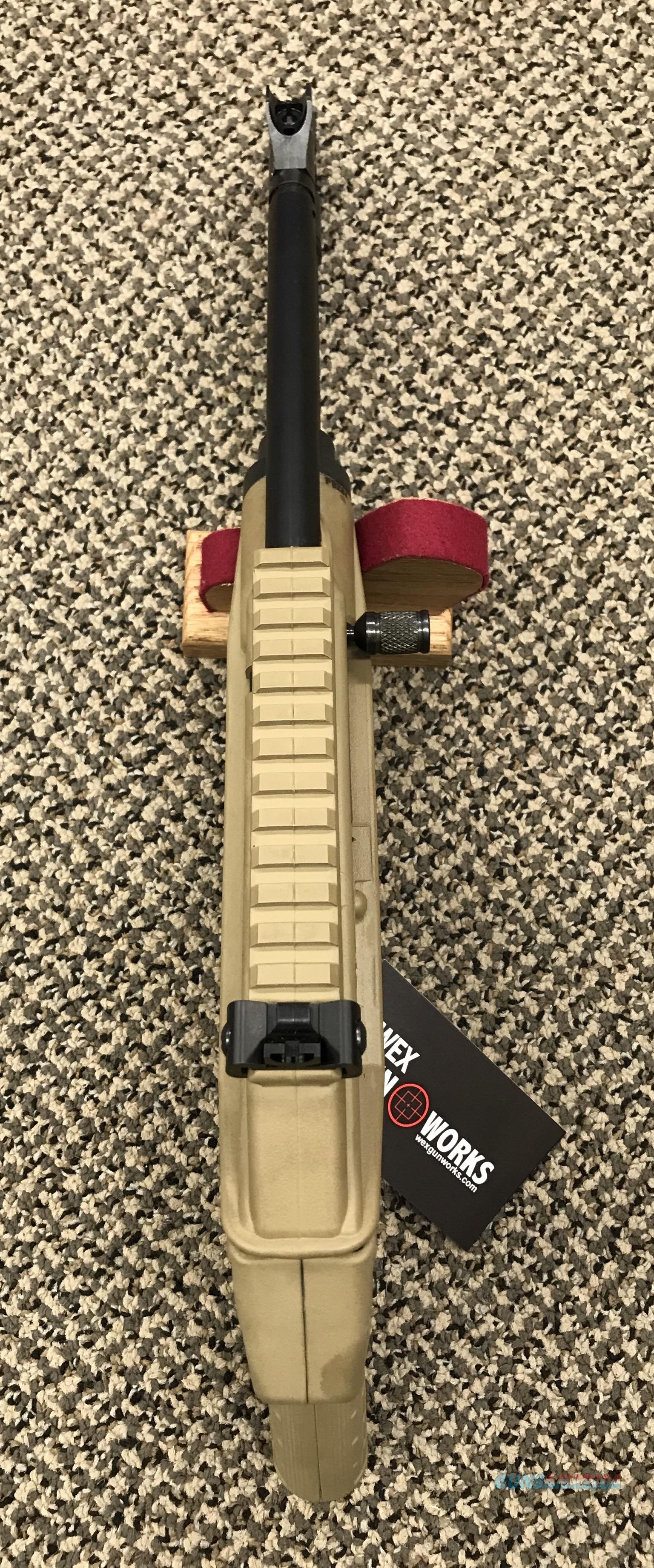 KEL-TEC PLR 16 .223 PISTOL FLAT DAR... for sale at Gunsamerica.com ...