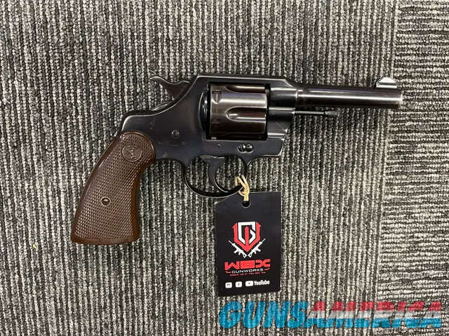 COLT COMMANDO 38 SPECIAL 1942 MFG for sale at Gunsamerica.com: 918805894