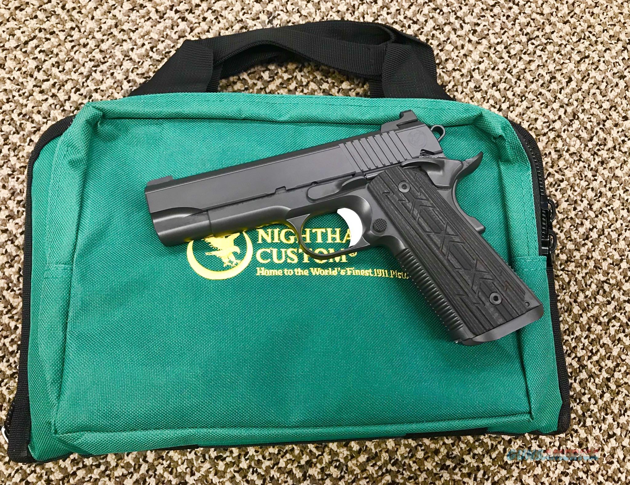 NIGHTHAWK CUSTOM THE BULL COMMANDER... for sale at Gunsamerica.com ...